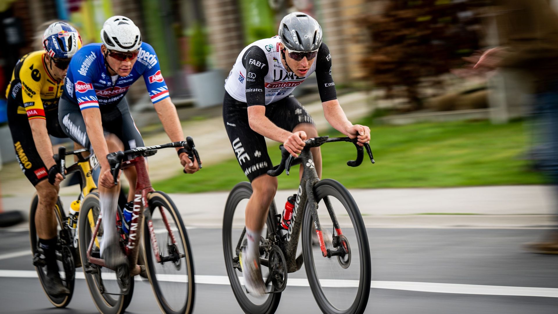 Des gains pas si marginaux en cyclisme, l’entraînement : 'Quelque chose ...