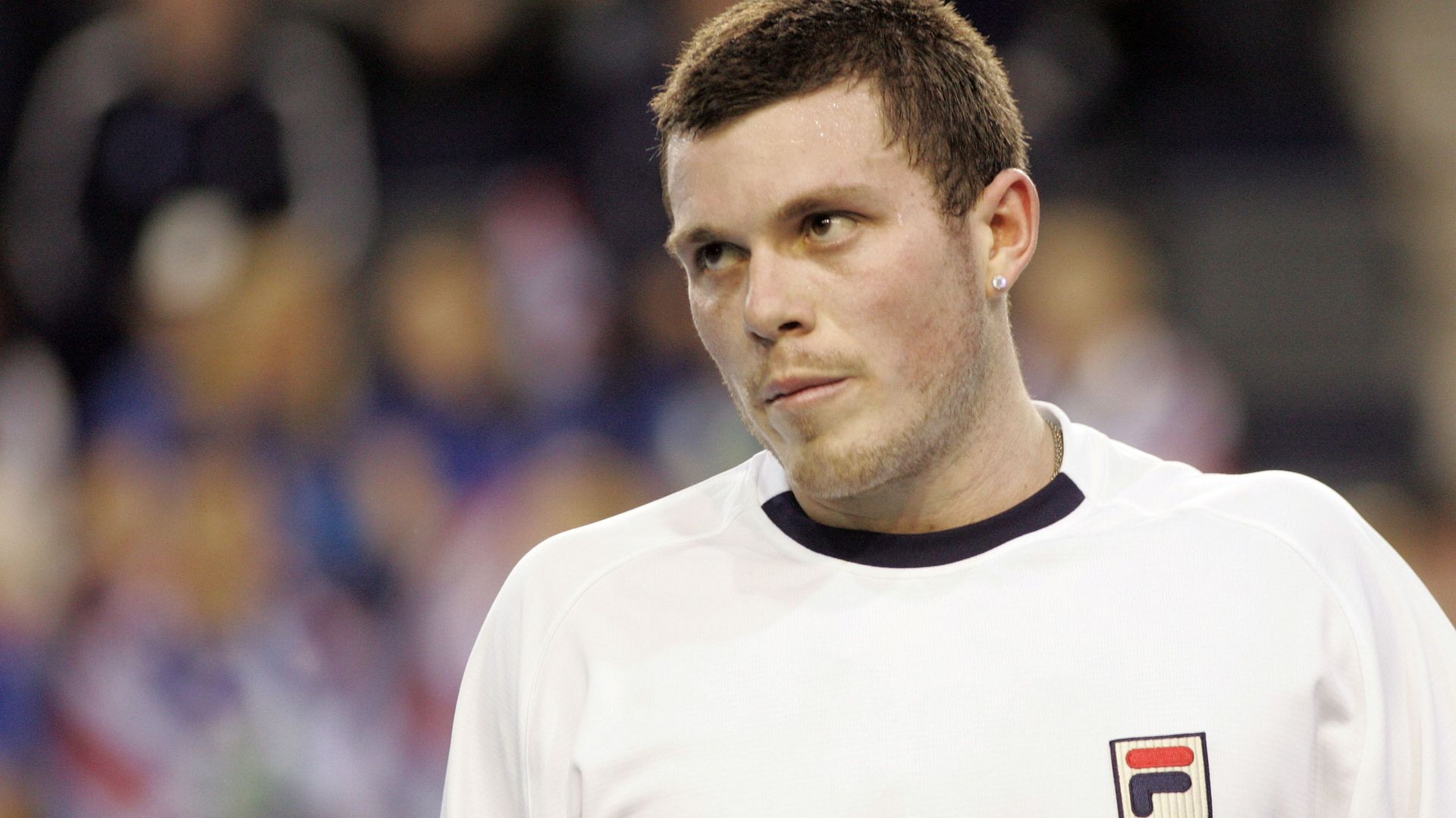 Coupe Davis: Goodall remplace Ward - RTBF Actus