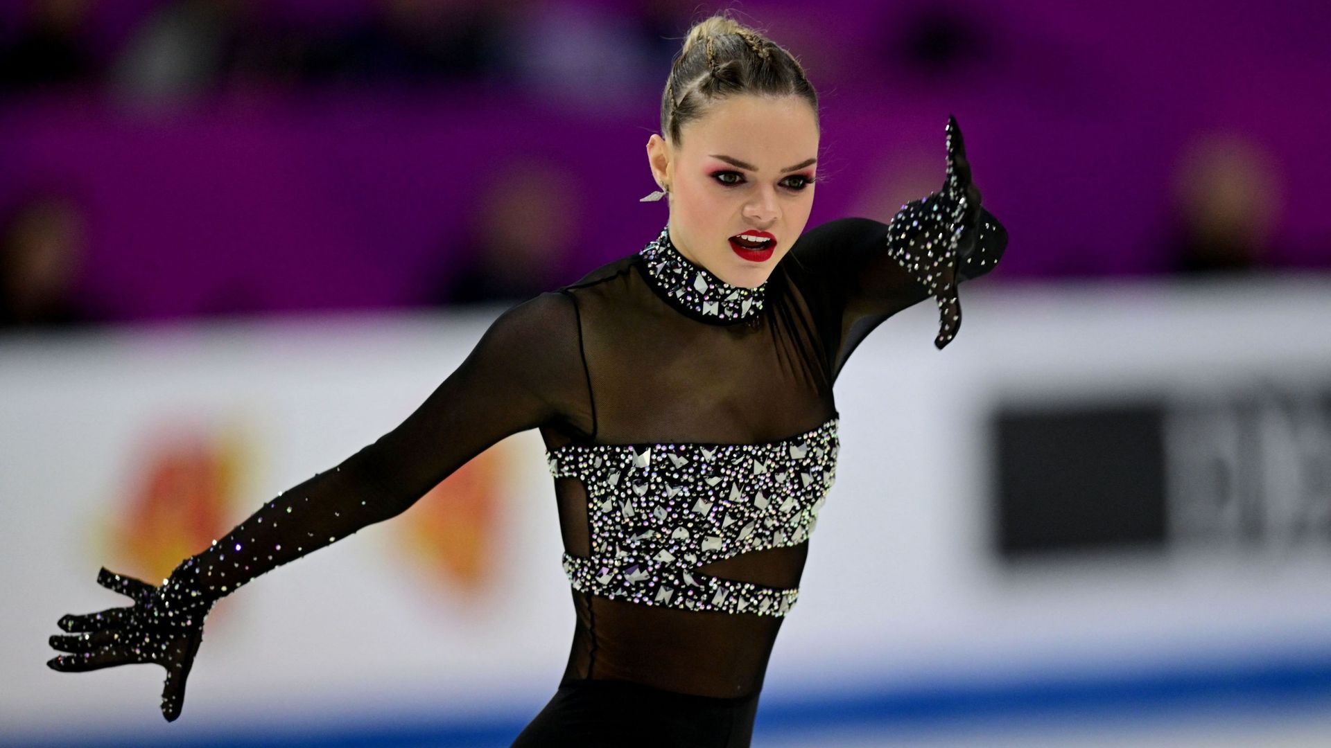 Loena Hendrickx, blessée, ne défendra pas son titre aux championnats d ...