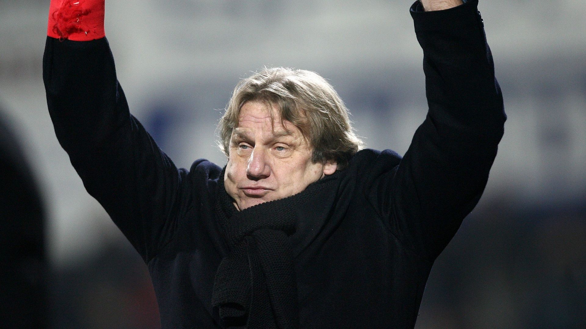 Boskamp: 'Respecter le choix de Mbark' - RTBF Actus