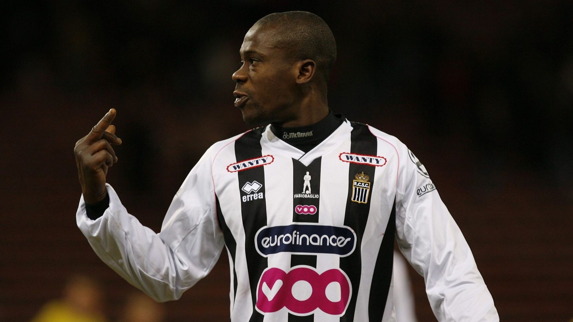 Seulement trois 'Belges' à la CAN - rtbf.be