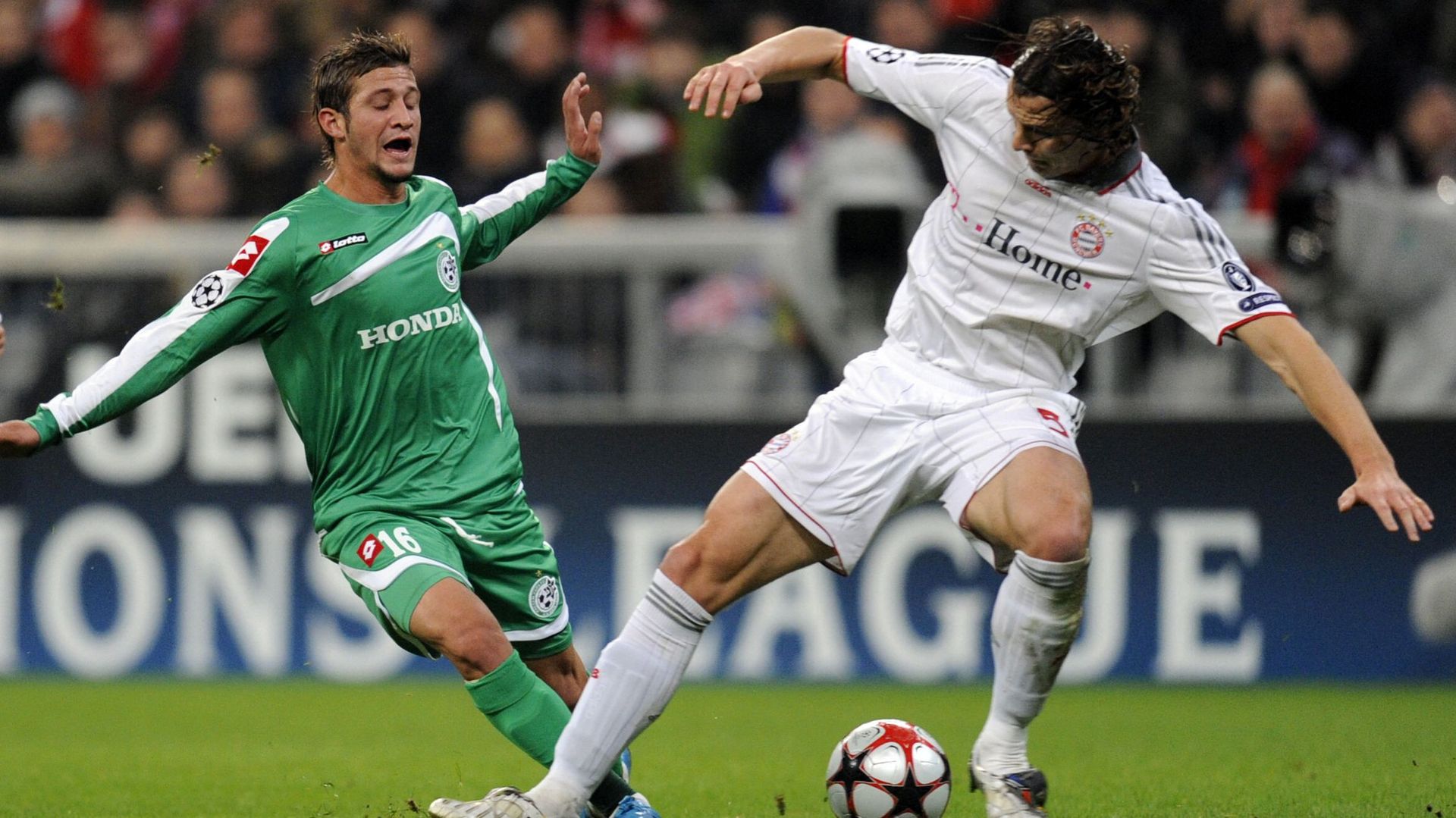 Mohammad Ghadir prêté à Waasland-Beveren