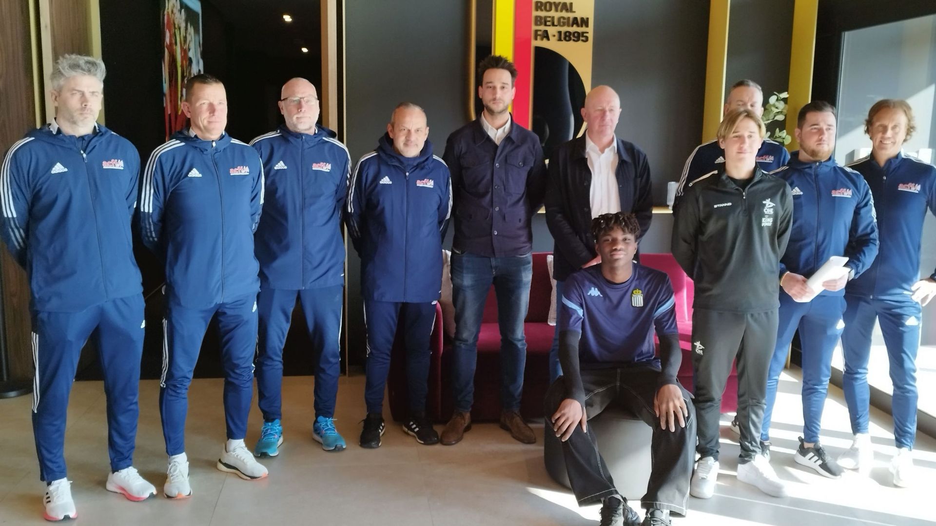 Axel Lombet et Liam Moreau : du pôle élites de l’ACFF à OHL et ...