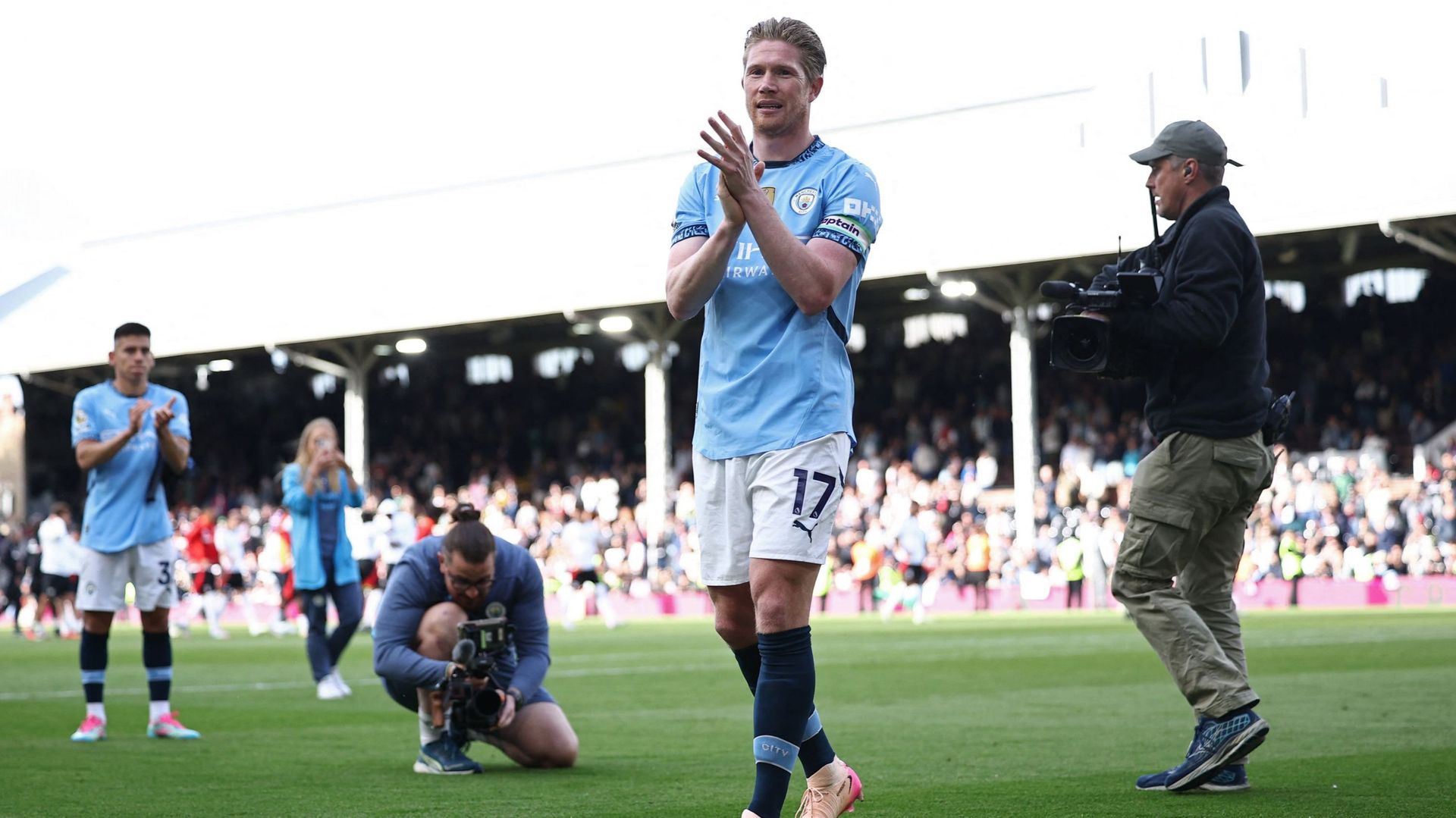 Kevin De Bruyne bientôt au Napoli : 'Je pense qu’il a déjà acheté une maison', affirme le ...