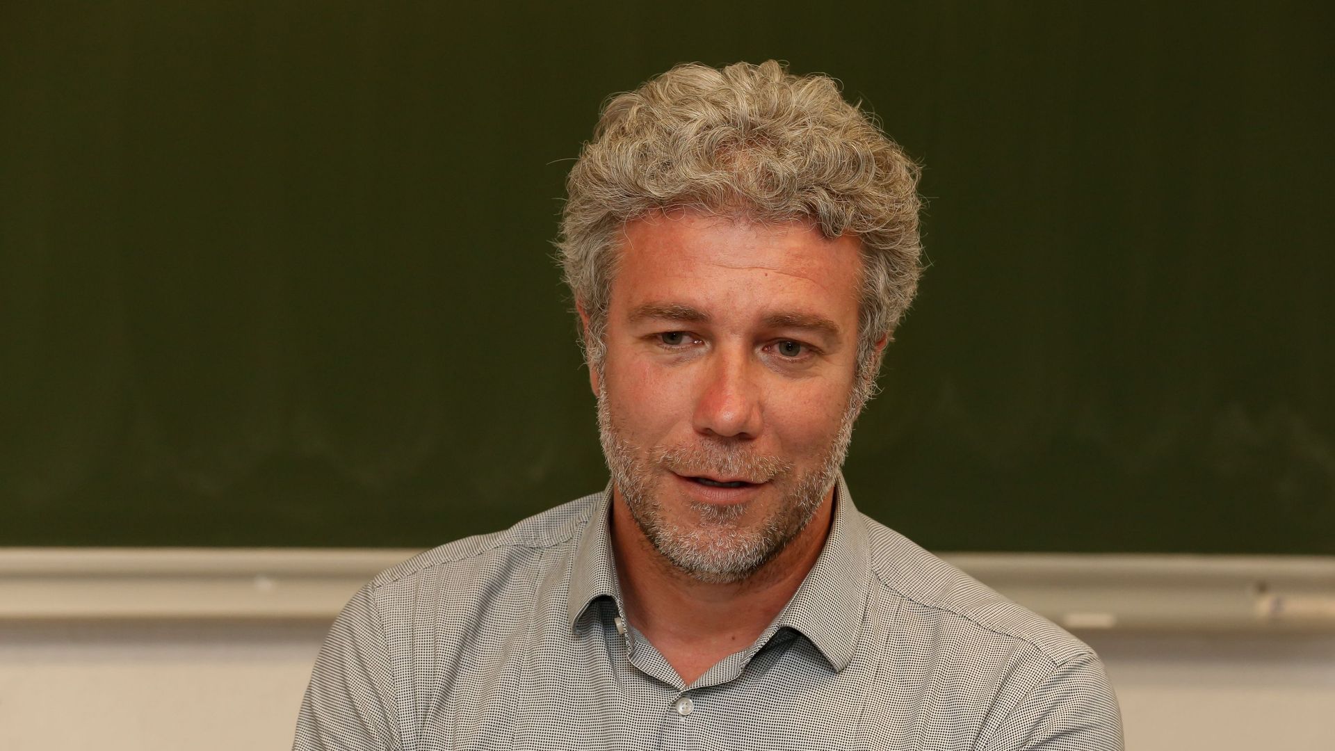 Alain Maron: 'C'est impossible de faire un big bang climatique, il faut ...