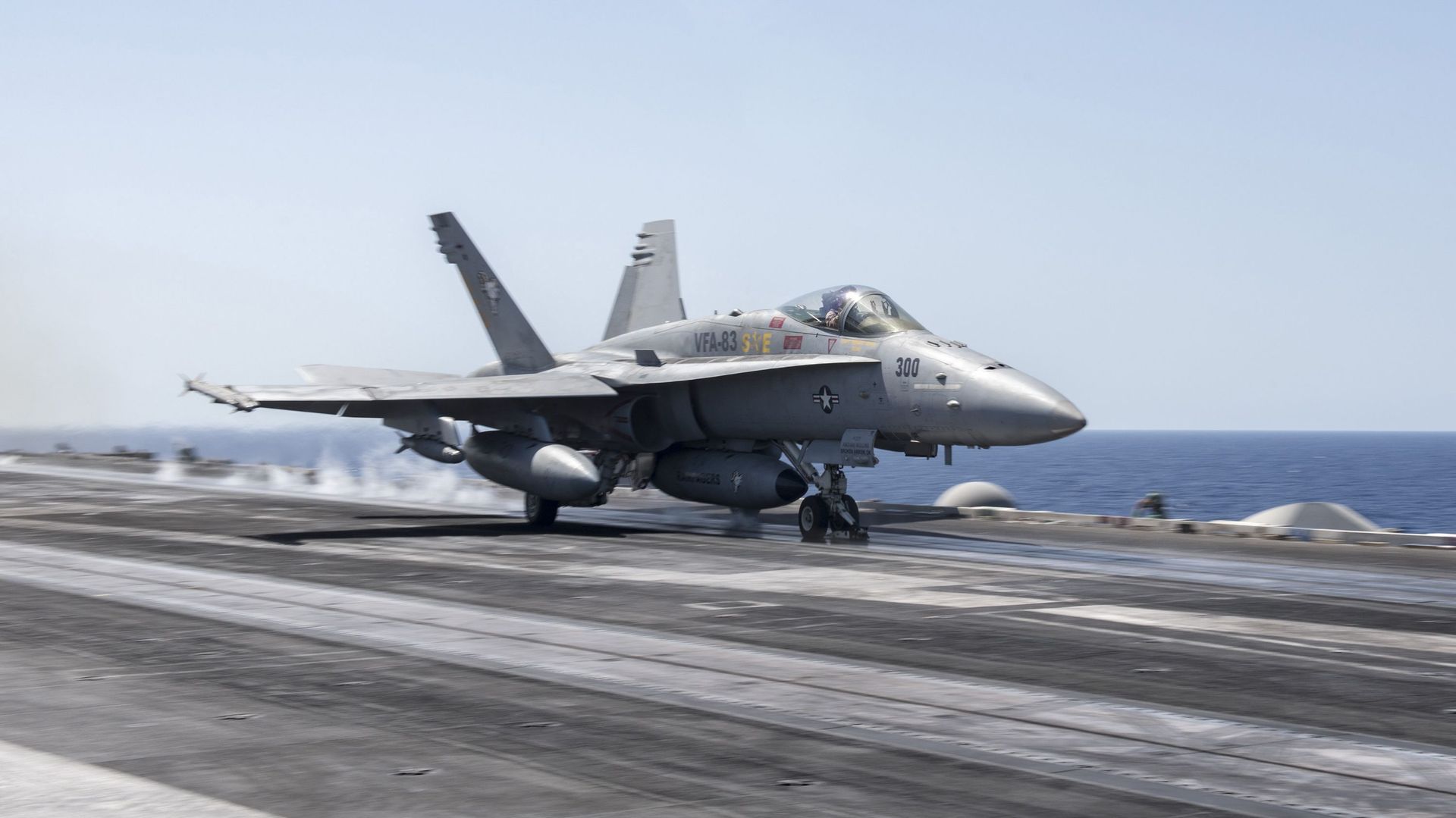L'EI affirme avoir abattu un avion américain en Irak, les USA démentent ...