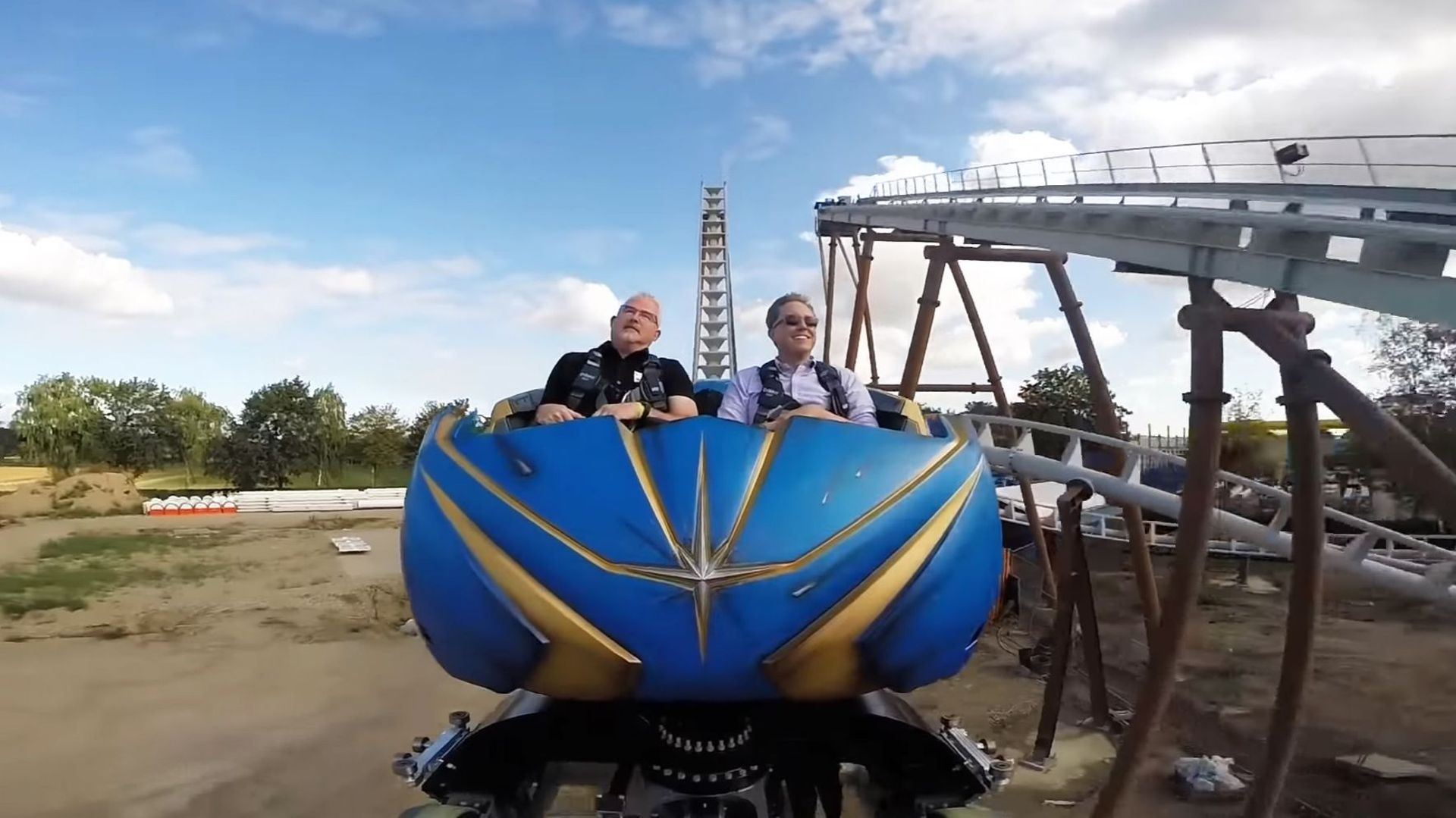 Des freak shows à la panne du Sirocco de Walibi: retour sur la grande ...