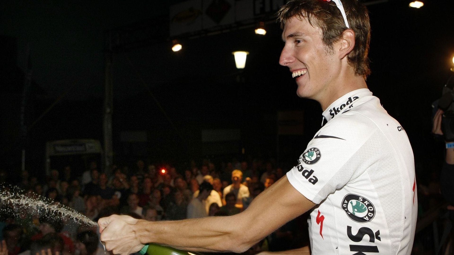 Andy Schleck met un terme à sa saison - rtbf.be