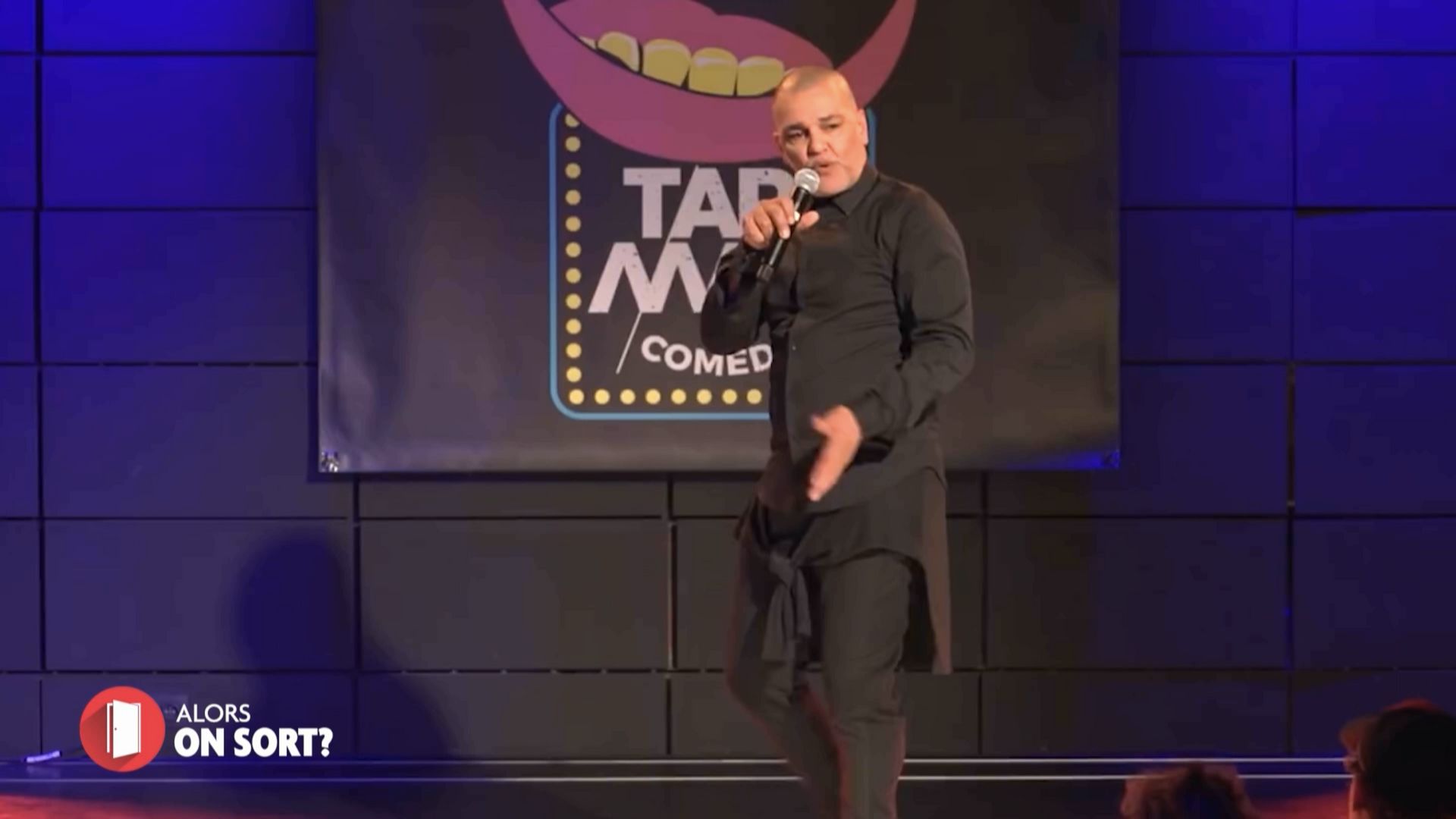 Envie de rire ? Rendez-vous au Stand-Up Boulevard à Liège - RTBF Actus