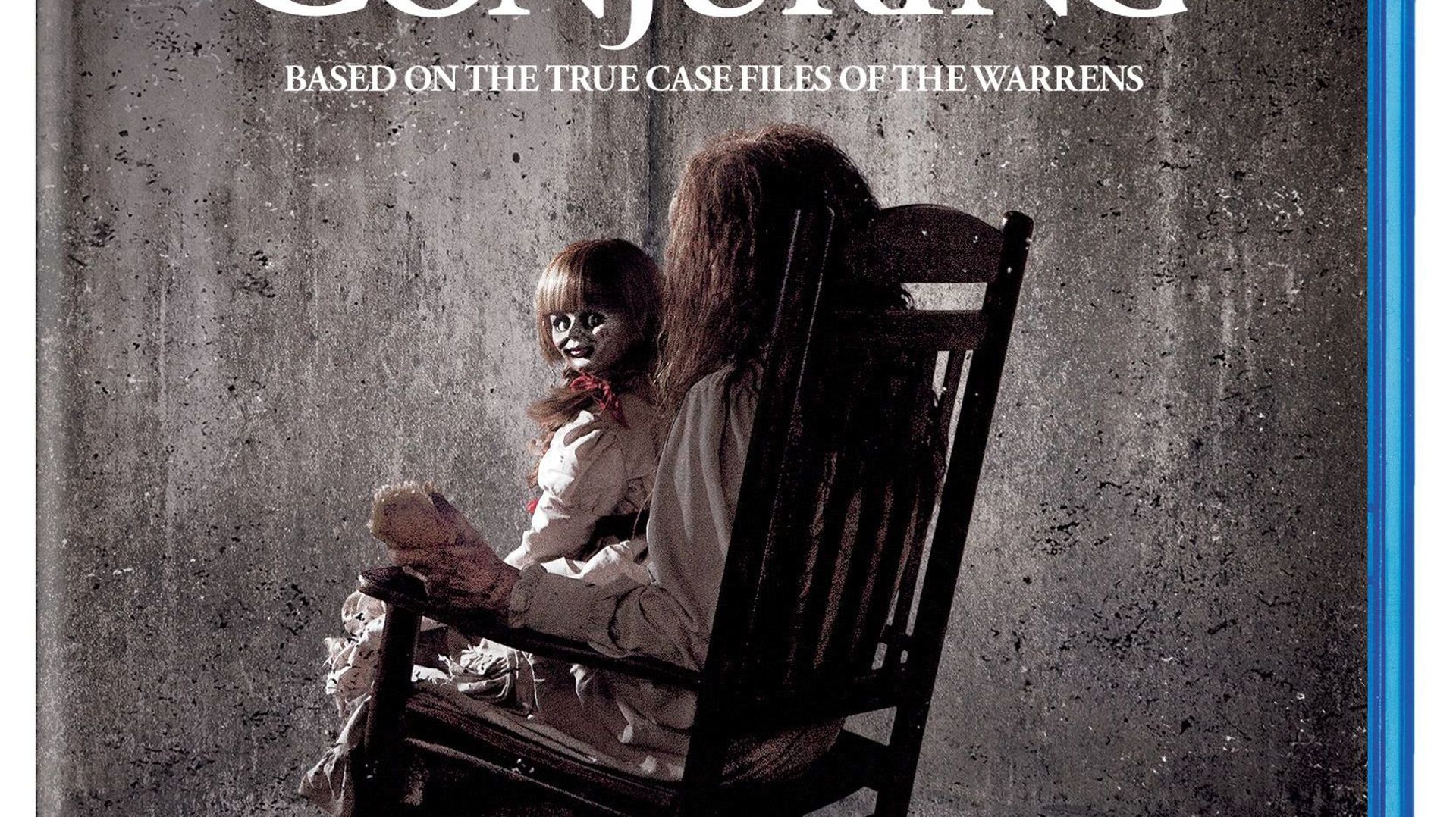 Conjuring : les dossiers Warren - RTBF Actus