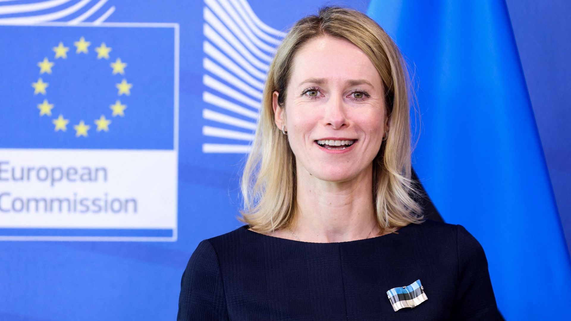 Qui est Kaja Kallas, la nouvelle cheffe de la diplomatie européenne et ...