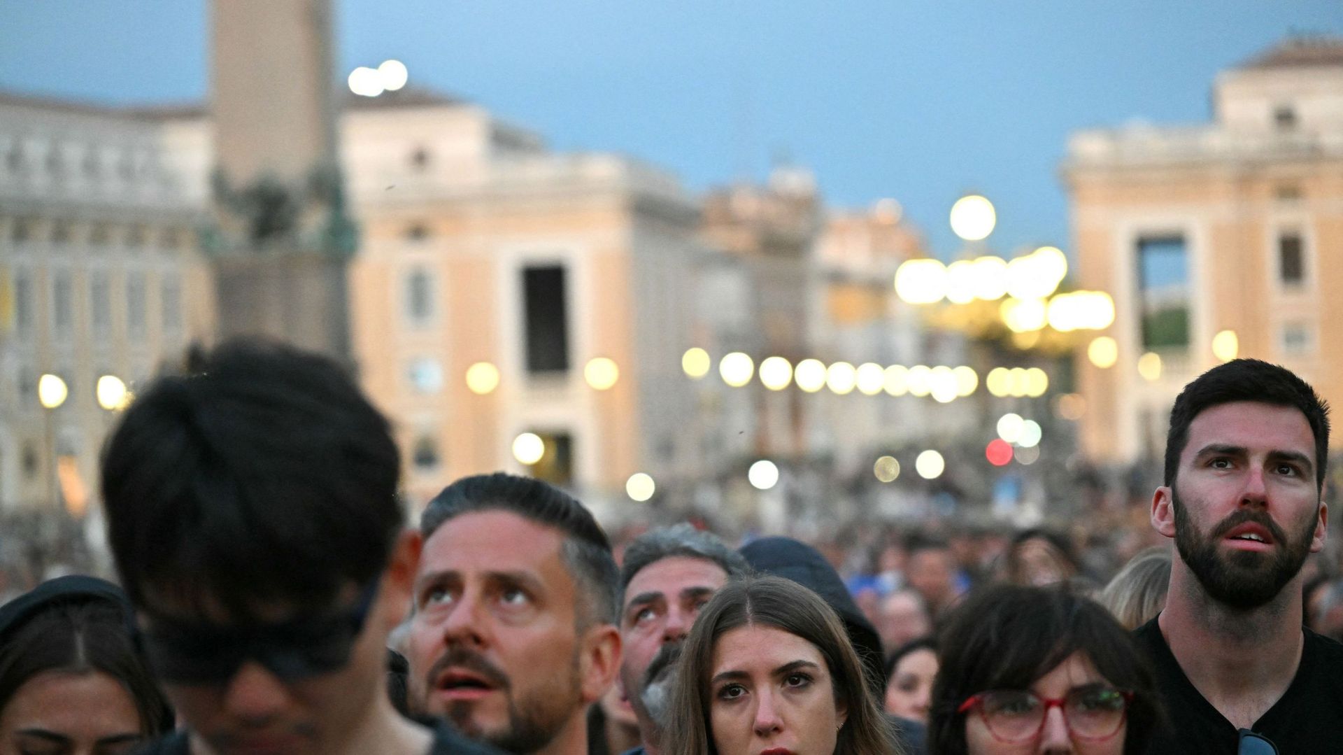 'Joyeuses Pâques !' : pour la bénédiction 'Urbi et Orbi', le pape ...