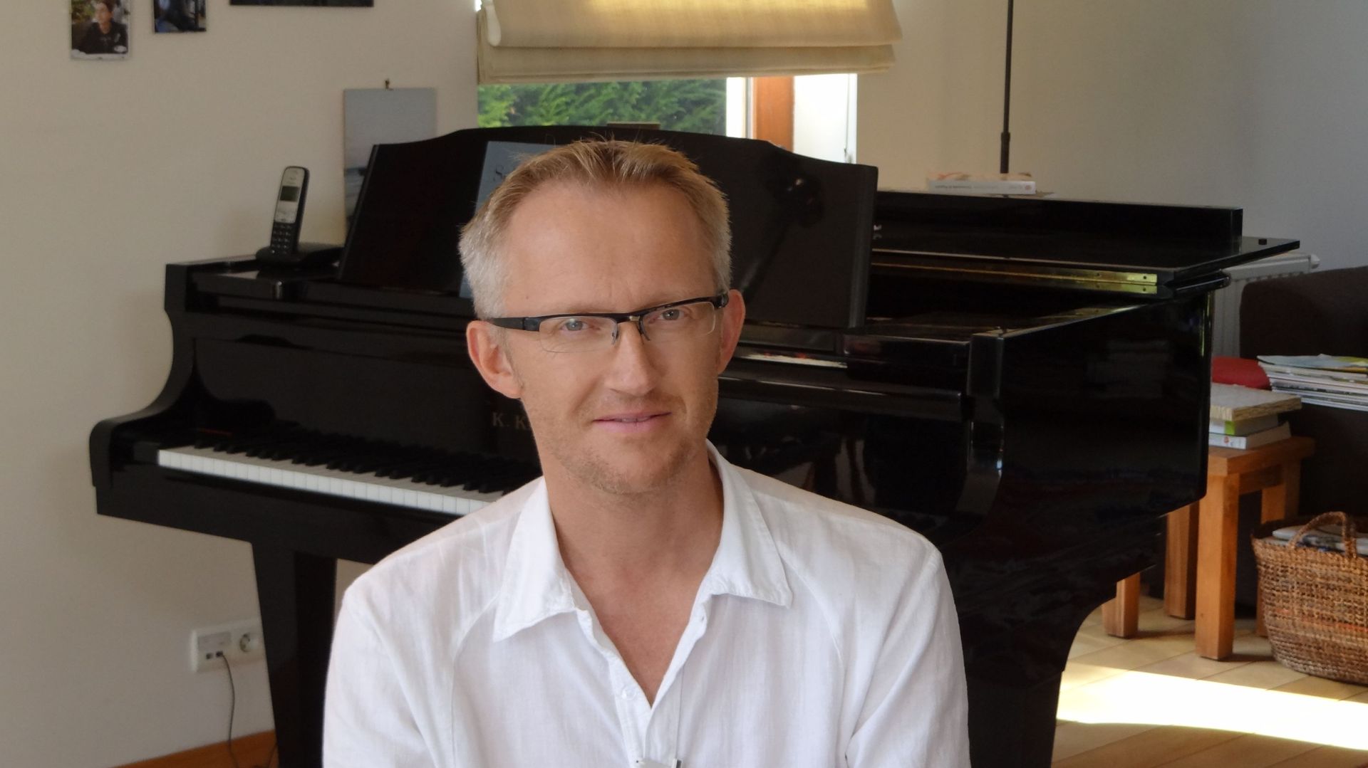 'Livrés à domicile : David Van Reybrouck / Vidéo - RTBF Actus