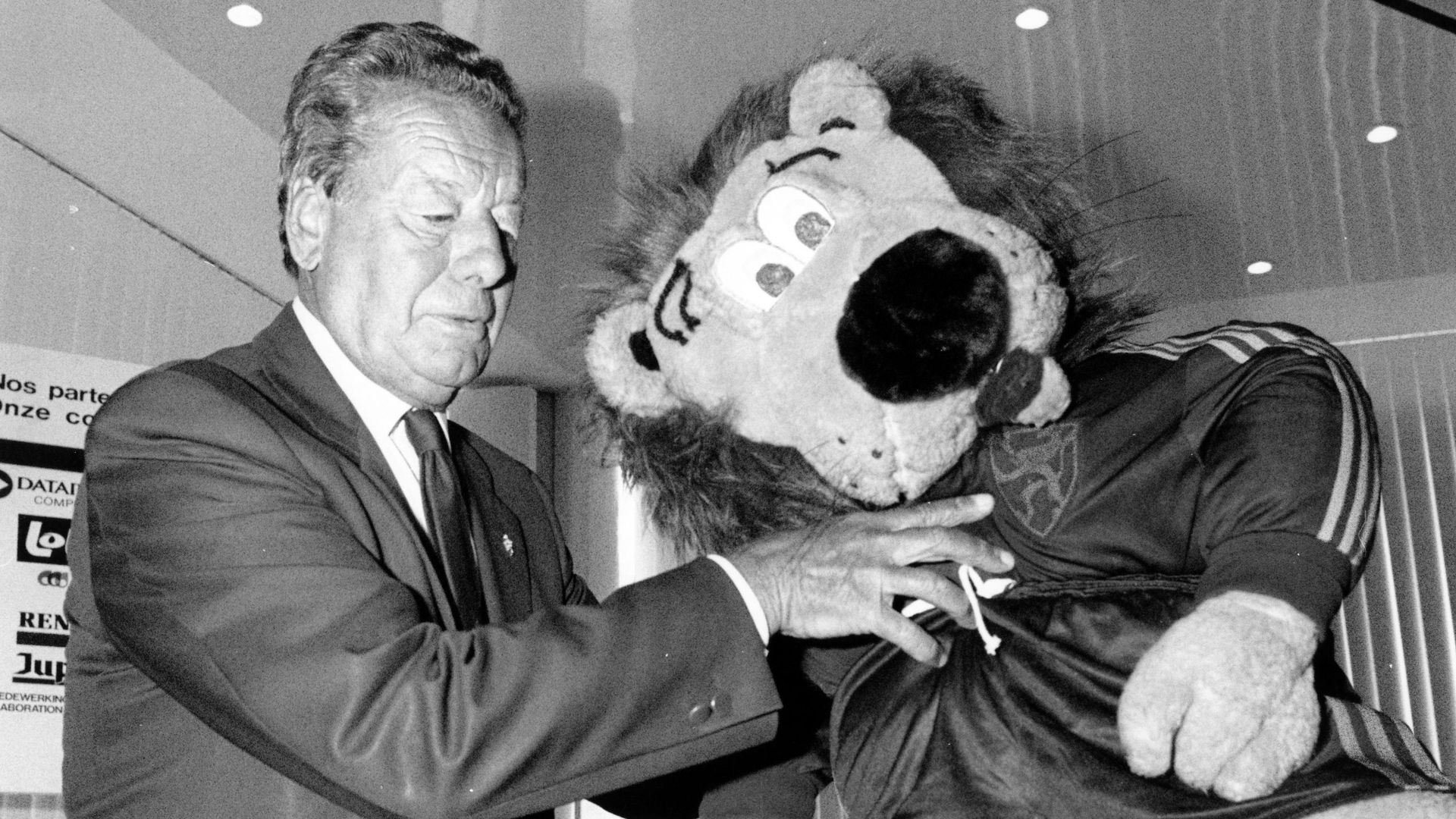 Diables Rouges : Guy Thys préféré à Martinez et Goethals à la tête de ...