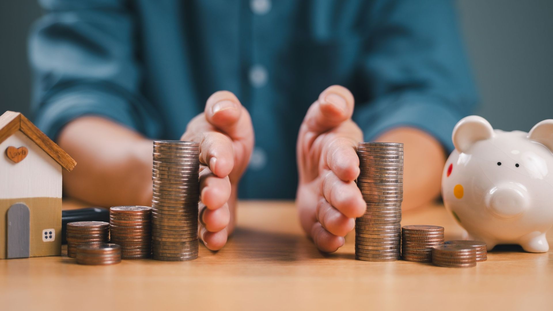 Achat immobilier : faut-il emprunter un maximum ou avoir le plus gros apport possible ? - RTBF Actus