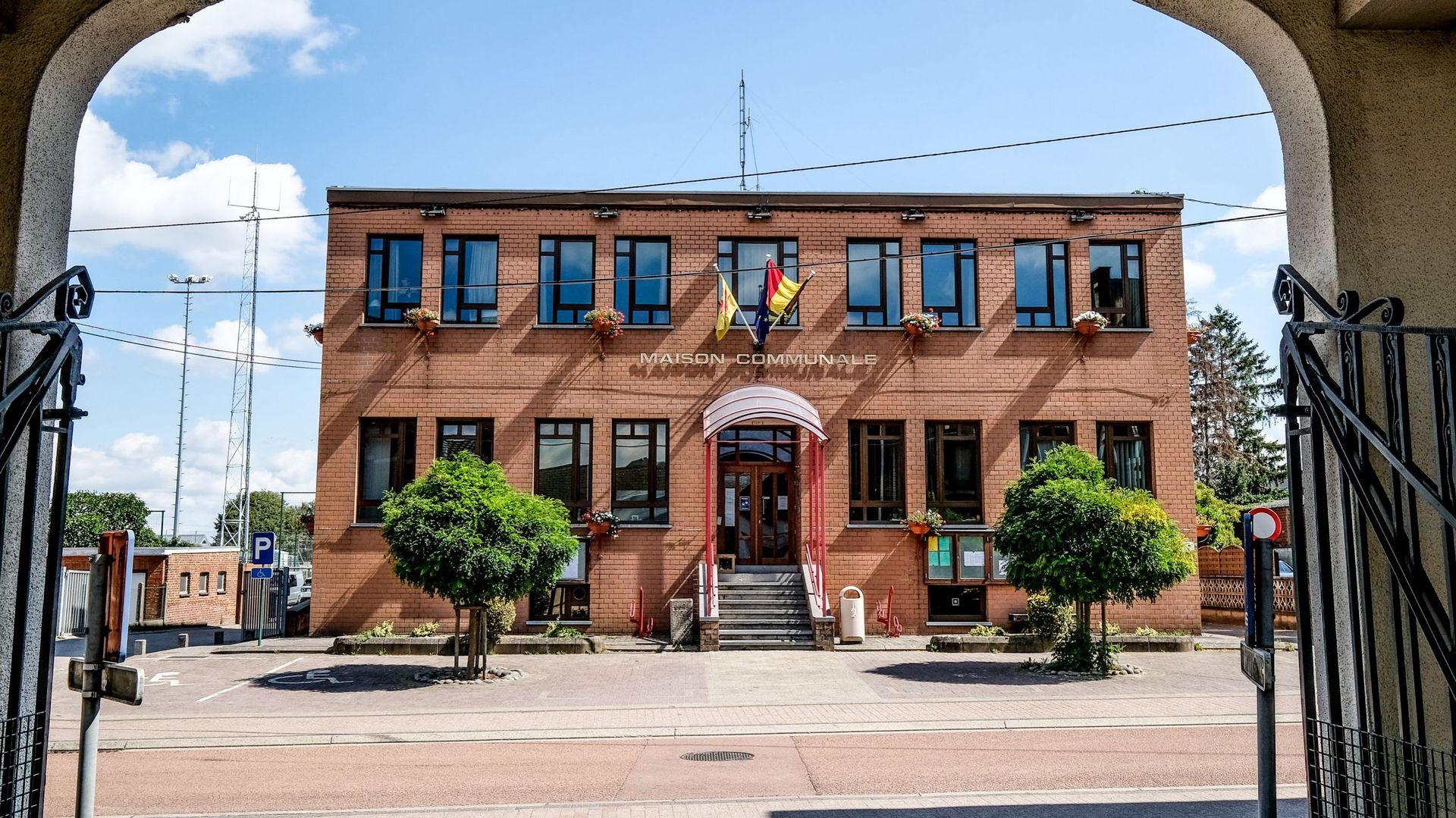 Élections communales à Soumagne : le MR Benjamin Houet et sa liste ...