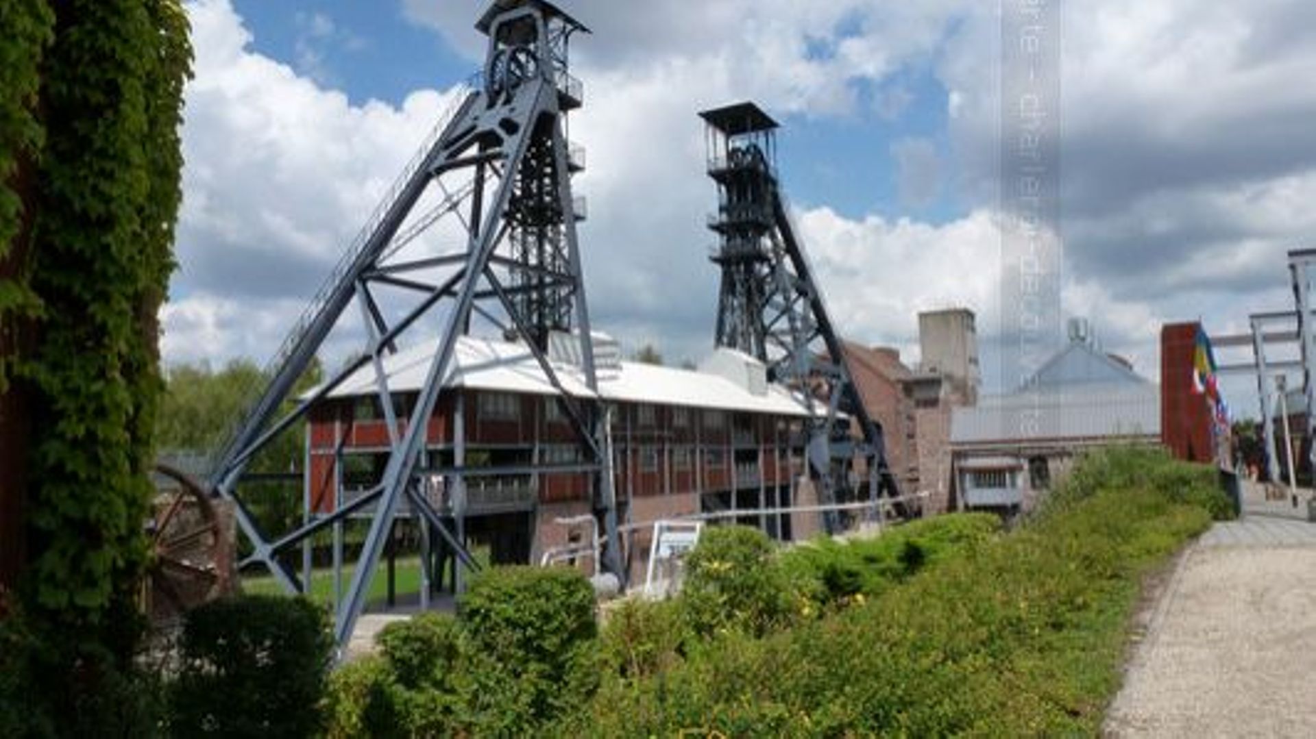 Le charbonnage du Bois du Cazier - RTBF Actus