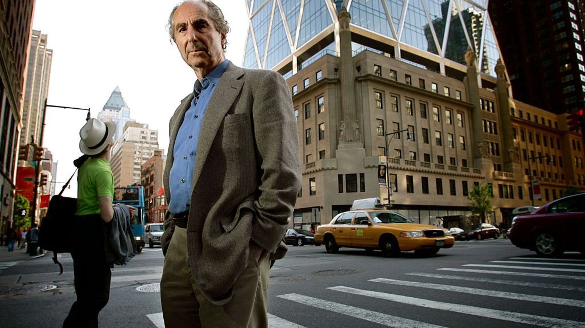 'Le Complot contre l’Amérique' de Philip Roth, roman d’anticipation ...