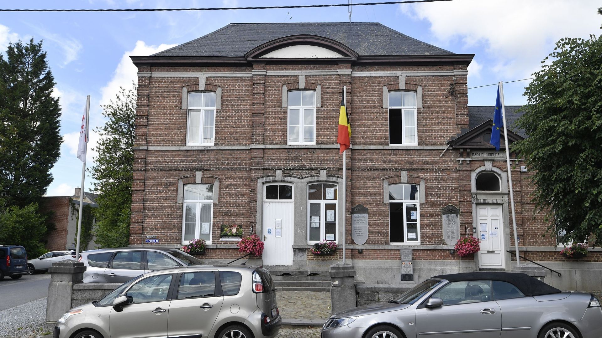 Élections communales à Tinlot : les éoliennes et la sécurité routière ...