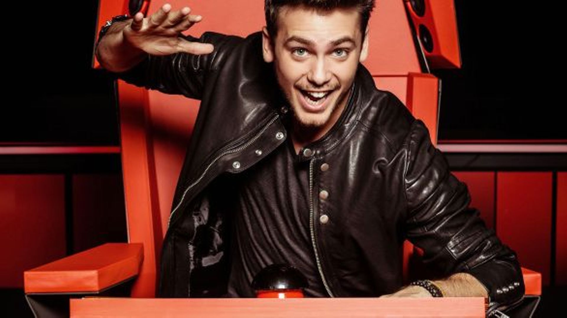 Le ' 8/9 ' reçoit le petit nouveau de The Voice : Bastian Baker - RTBF ...