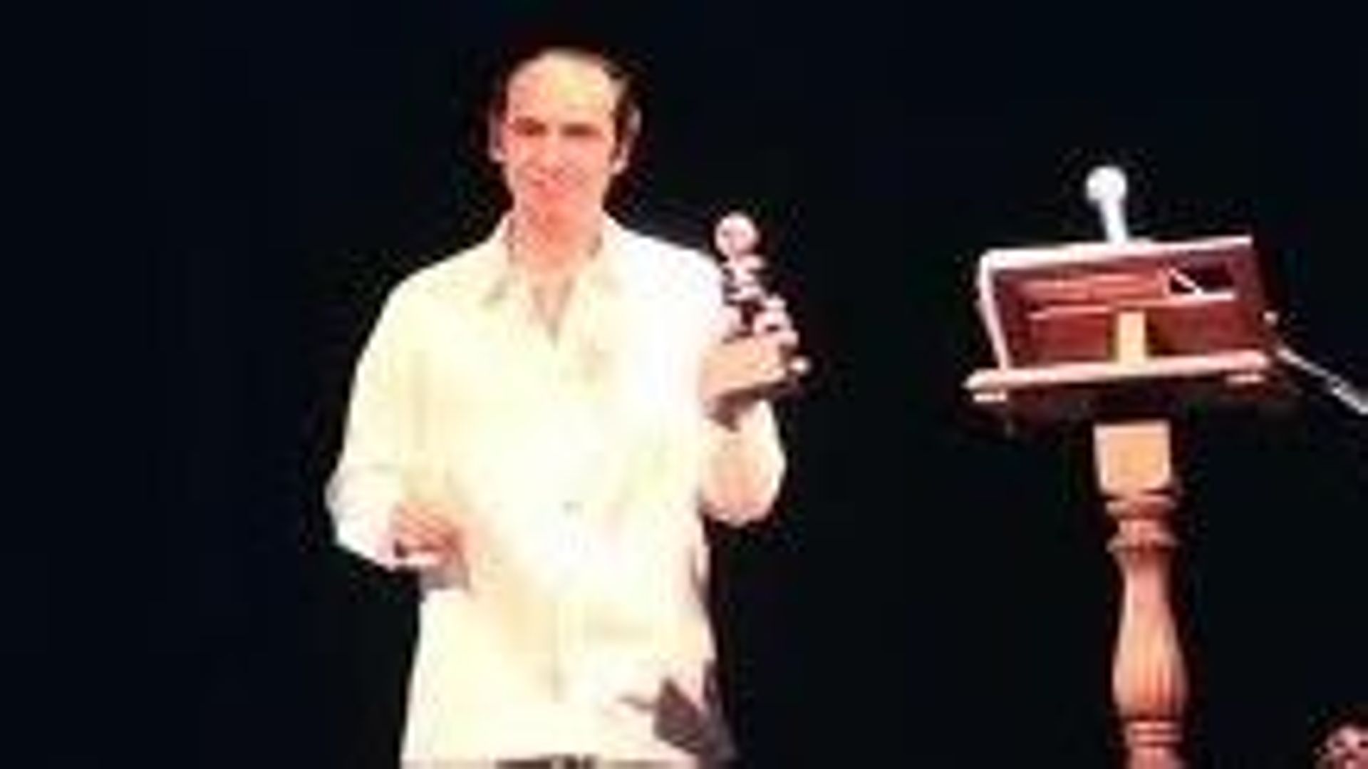 Philippe Rombi, l'as de la mélodie! - RTBF Actus