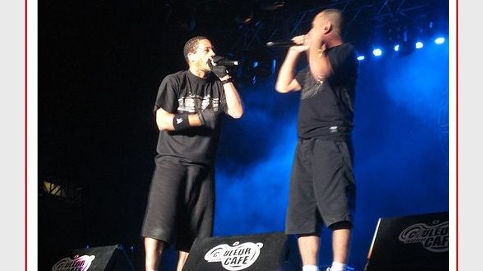 Pour ses 30 ans, le groupe de rap français NTM remontera sur scène en ...