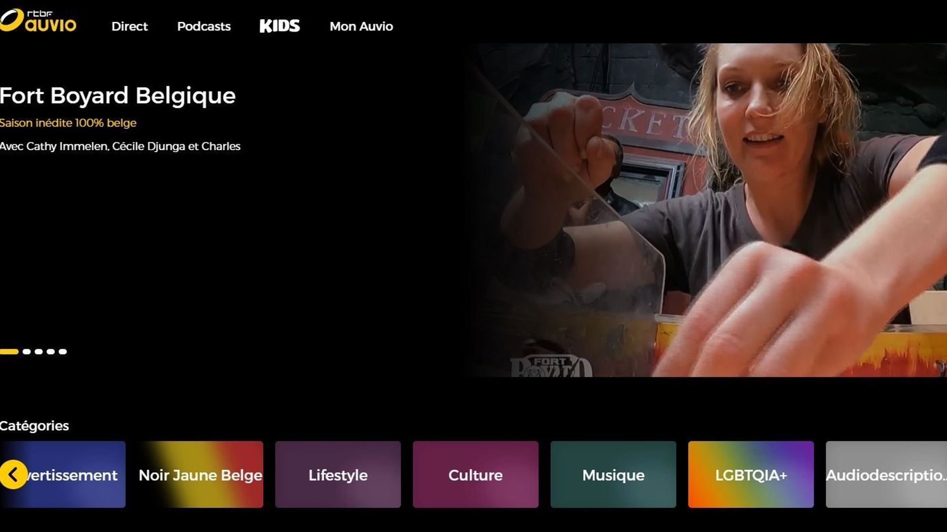 5 bonnes raisons de télécharger l’app RTBF Auvio - RTBF Actus