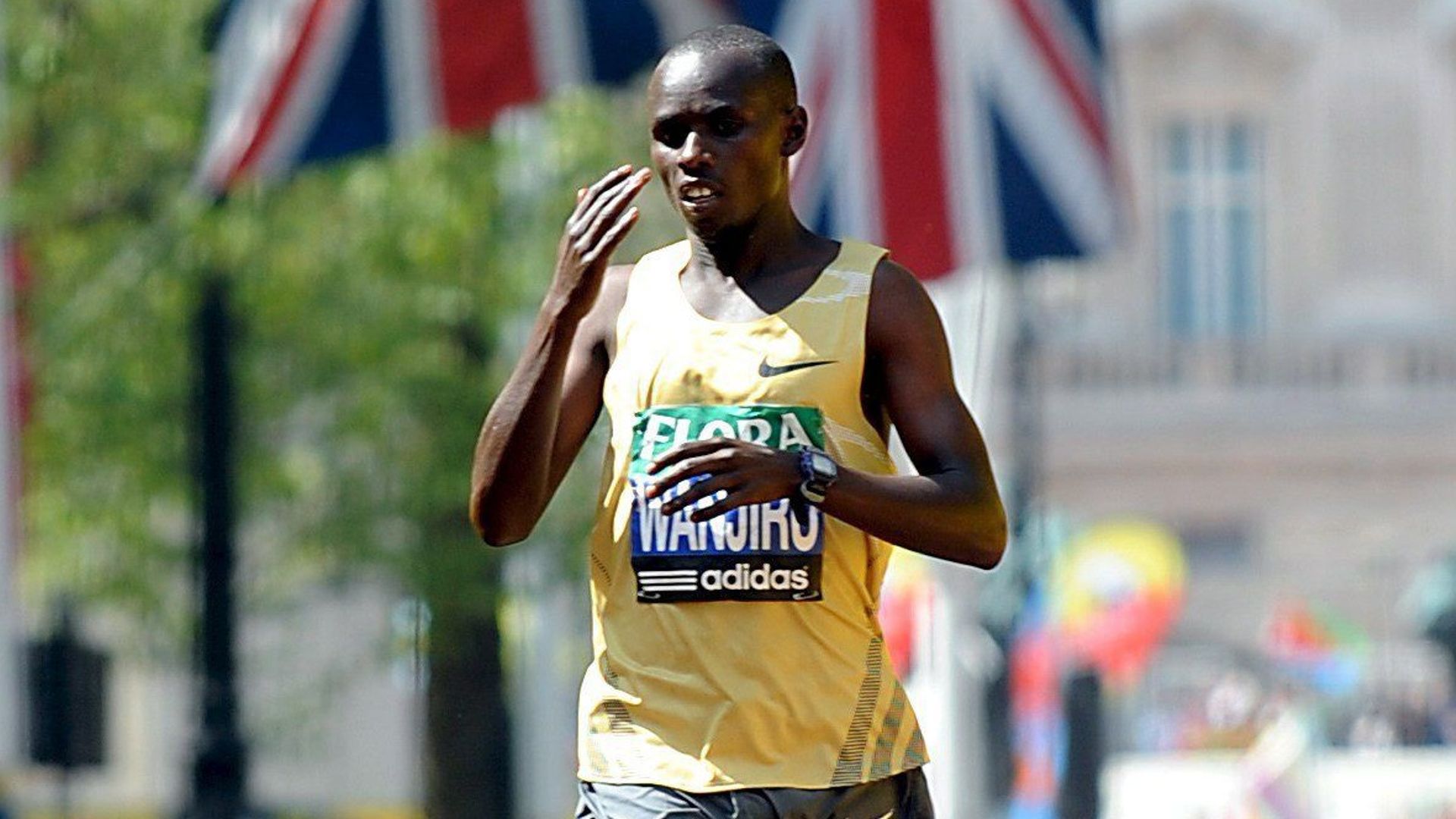 Un médecin légiste confirme le meurtre du marathonien kenyan Samuel ...