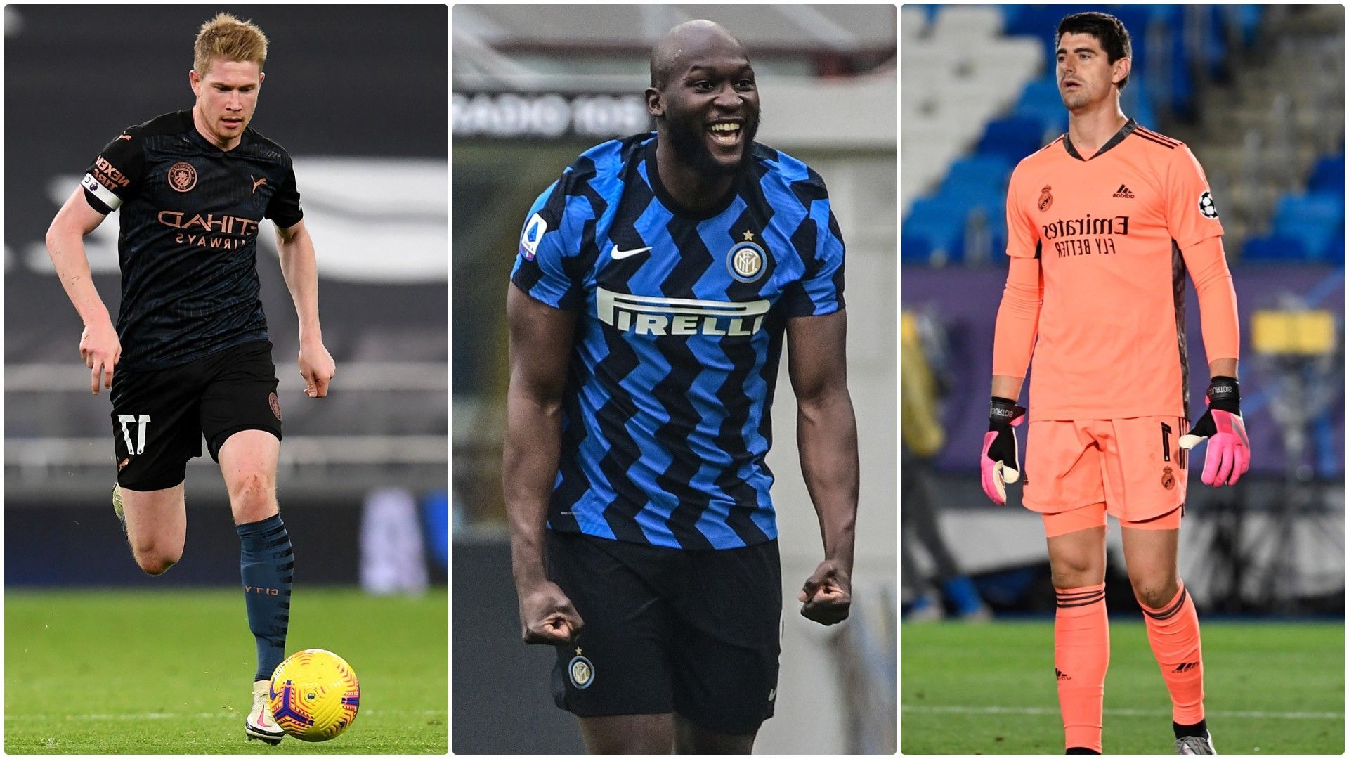 Valeurs marchandes : Lukaku roi en Serie A, De Bruyne Diable le plus ...