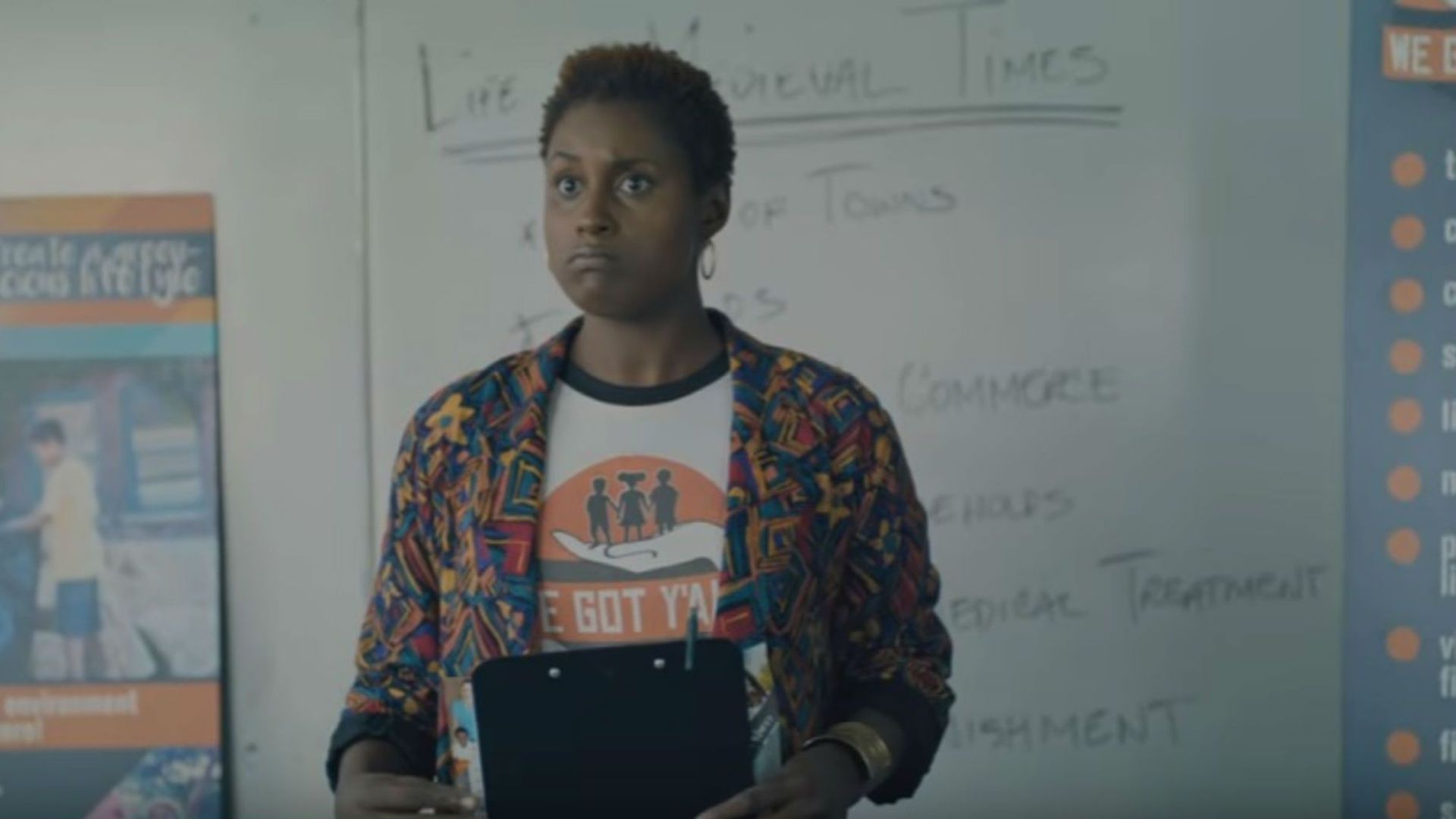 HBO dévoile un premier teaser pour sa comédie 'Insecure' - RTBF Actus