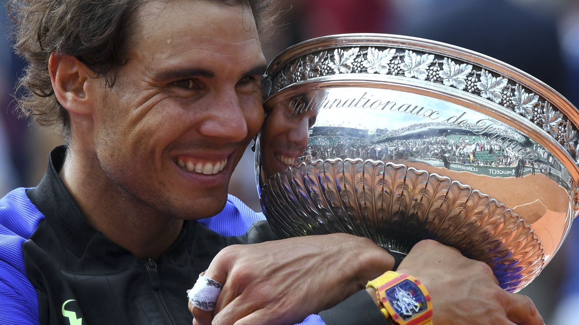 Roland-Garros: Ce qu'il faut retenir de l'édition 2017 - RTBF Actus