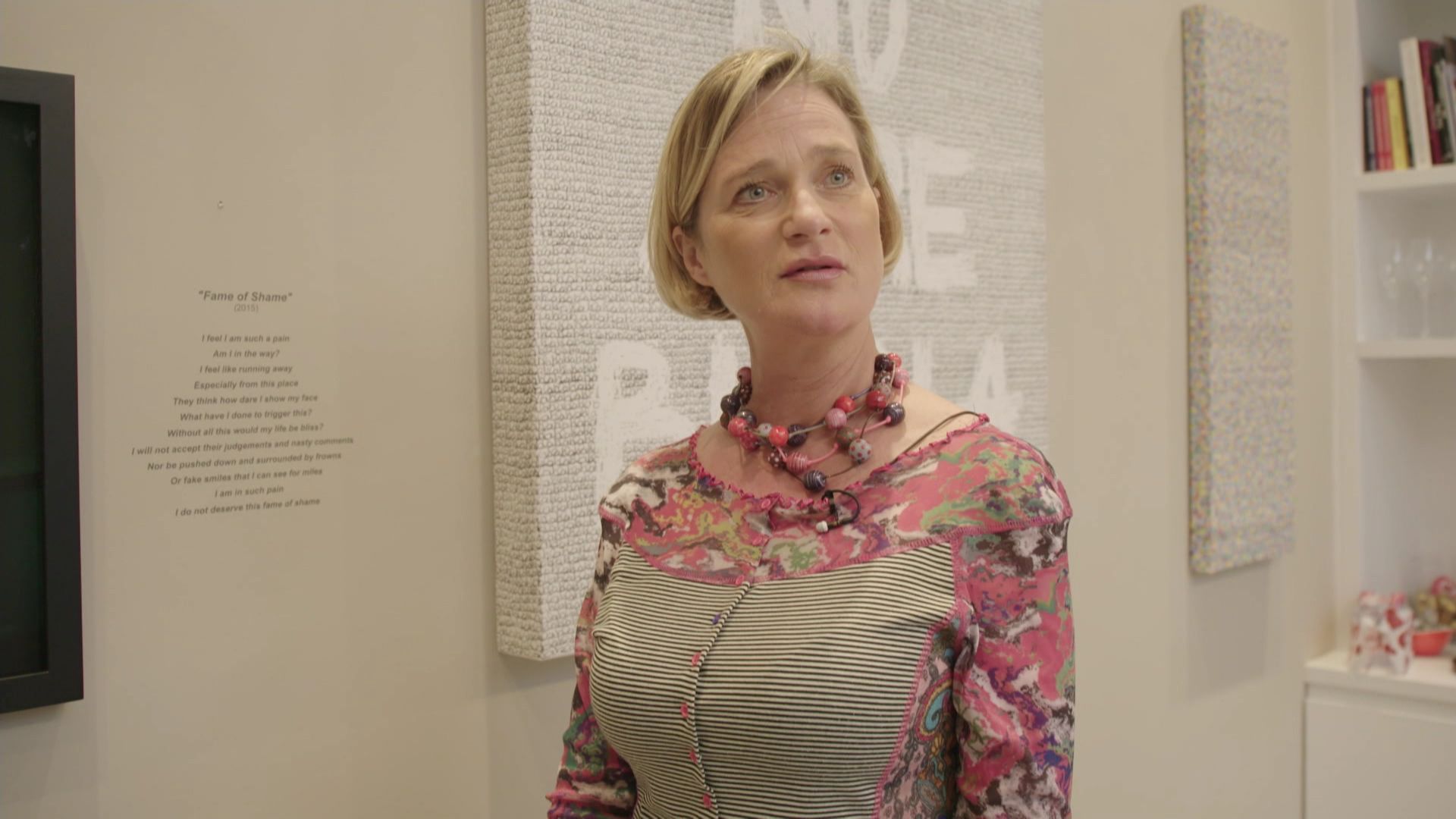 Delphine Boël expose à Knokke : 'Quand je suis devenue célèbre, j'étais ...