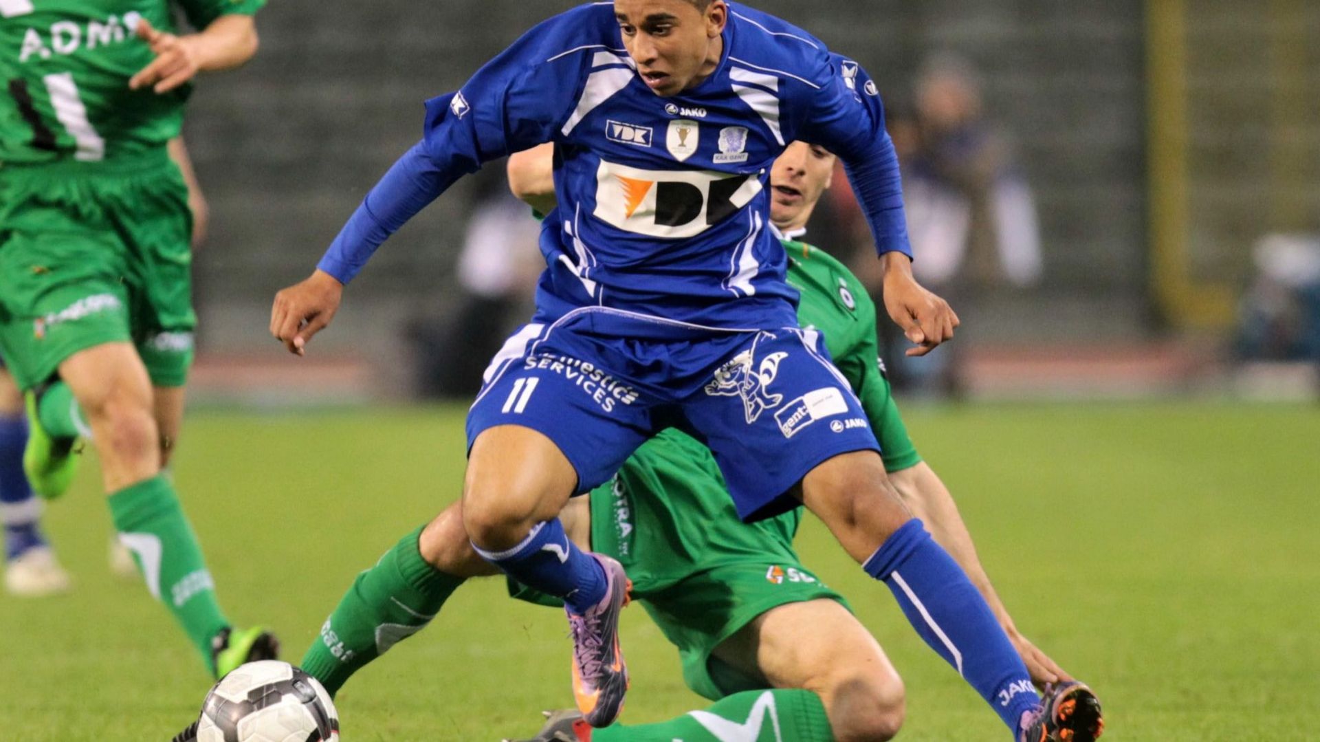 Peruwelz: confirmation de la perte de 24 points - RTBF Actus