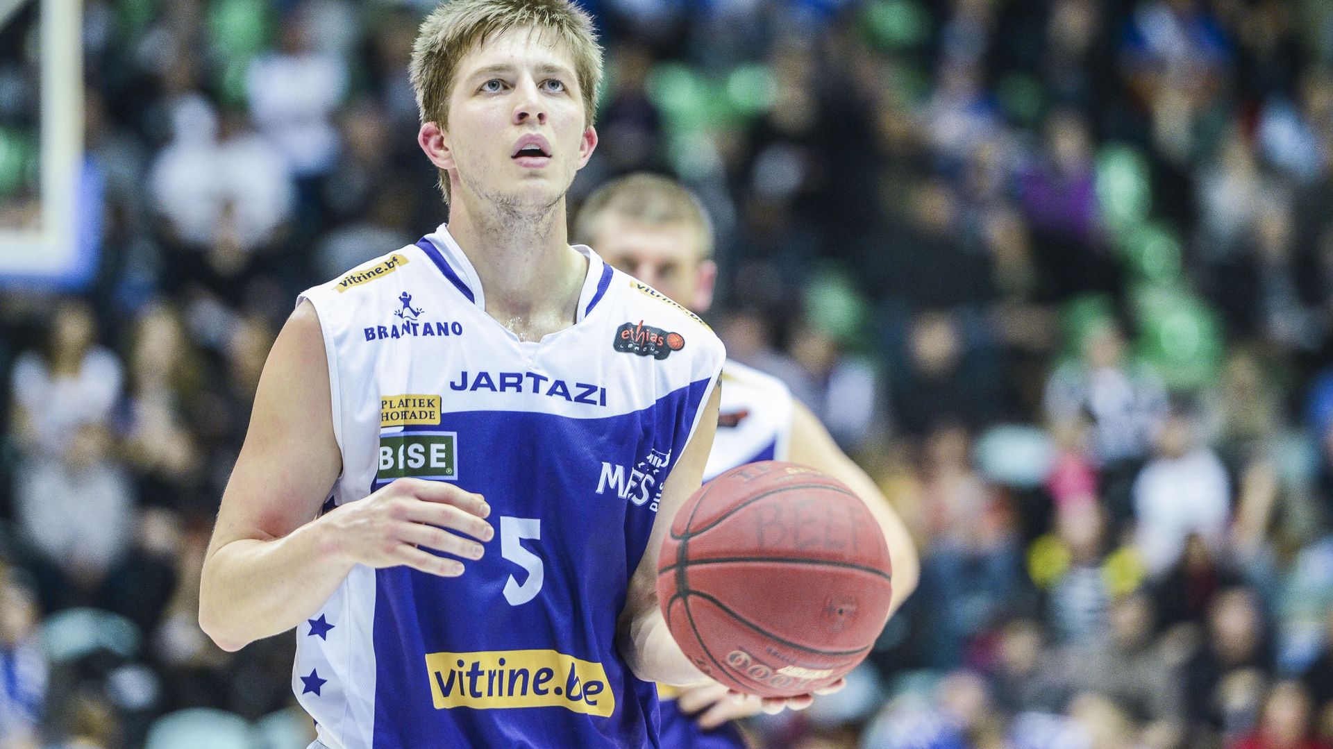 Alost s'impose à Minsk 87-91 - RTBF Actus
