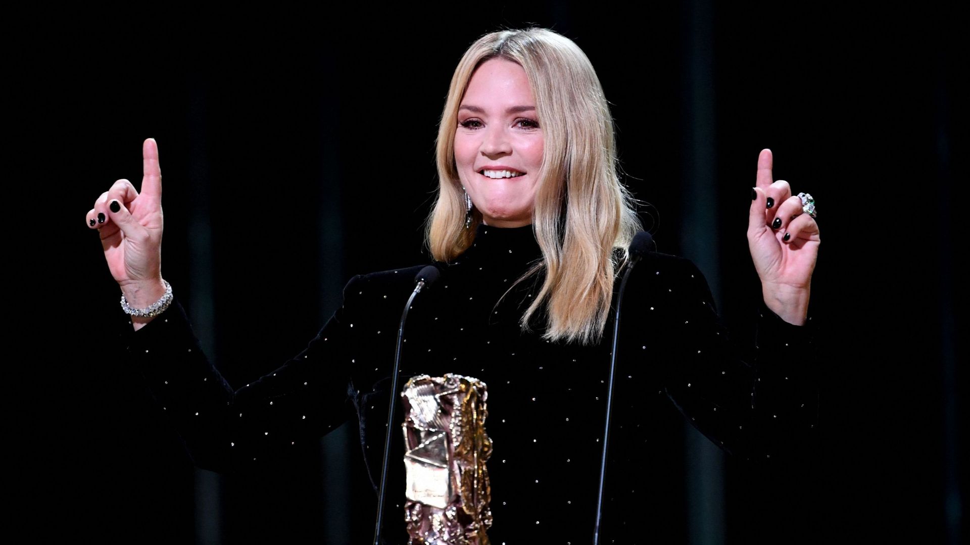 La culture est 'une sorte de thérapie collective' défend Arieh ...