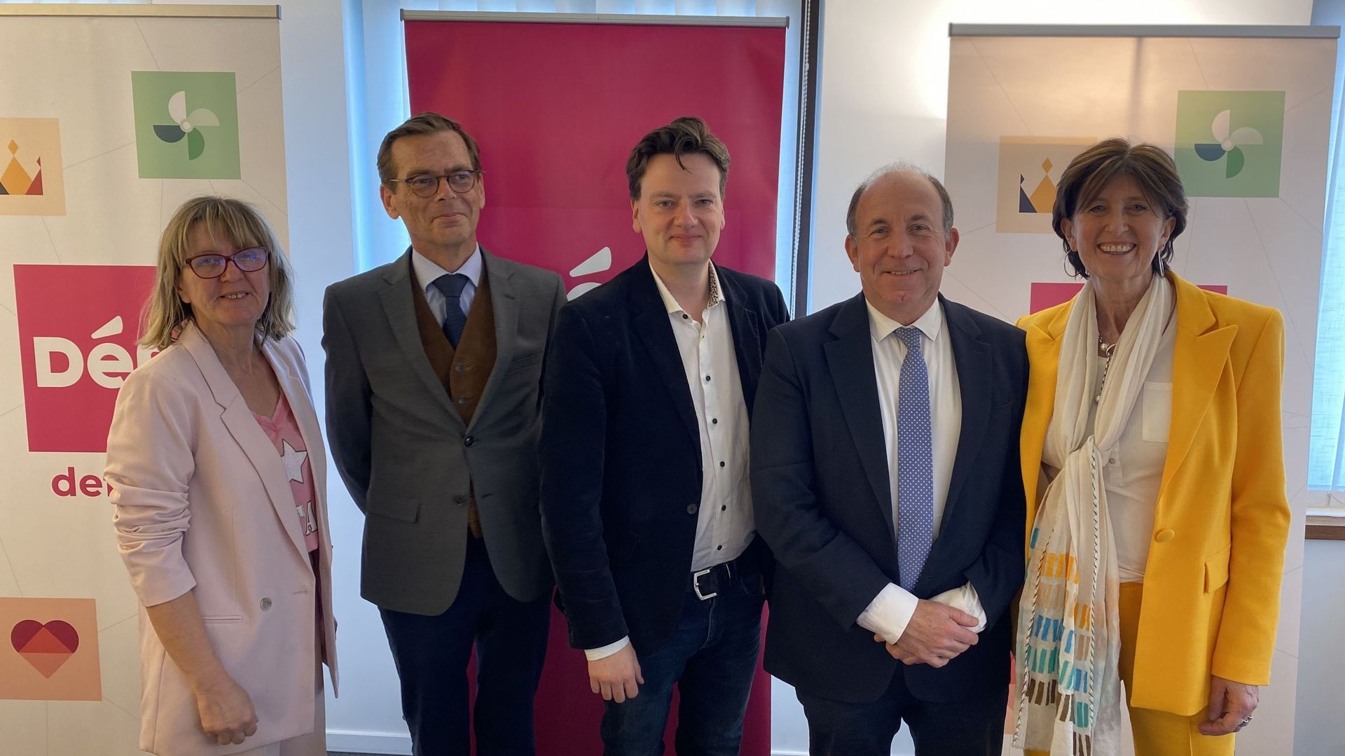 Elections 2024 : le Brabant wallon, terre d’espérance pour DéFI qui ...