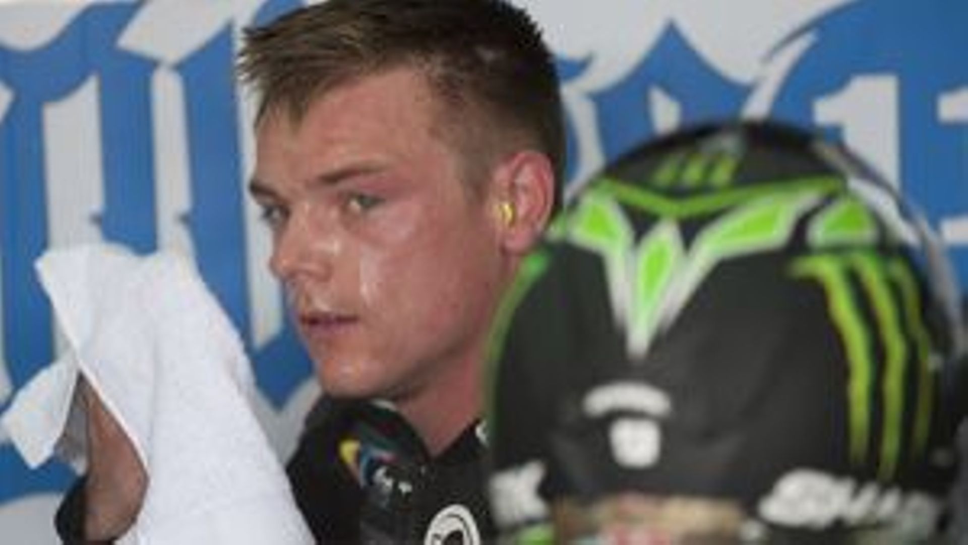 Sam Lowes : 'Le MotoGP, c'est le sommet' - RTBF Actus