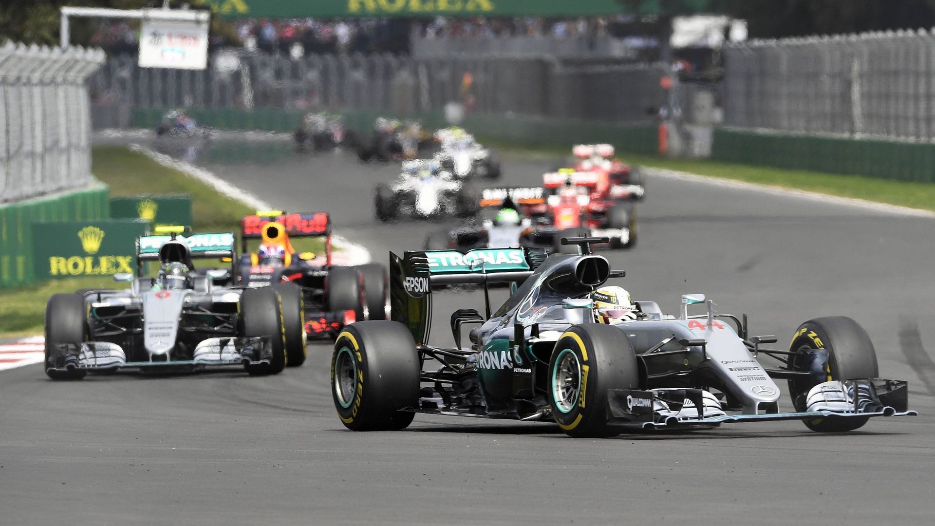 Voici à quoi ressemblerait le circuit de Formule 1 idéal ! - rtbf.be