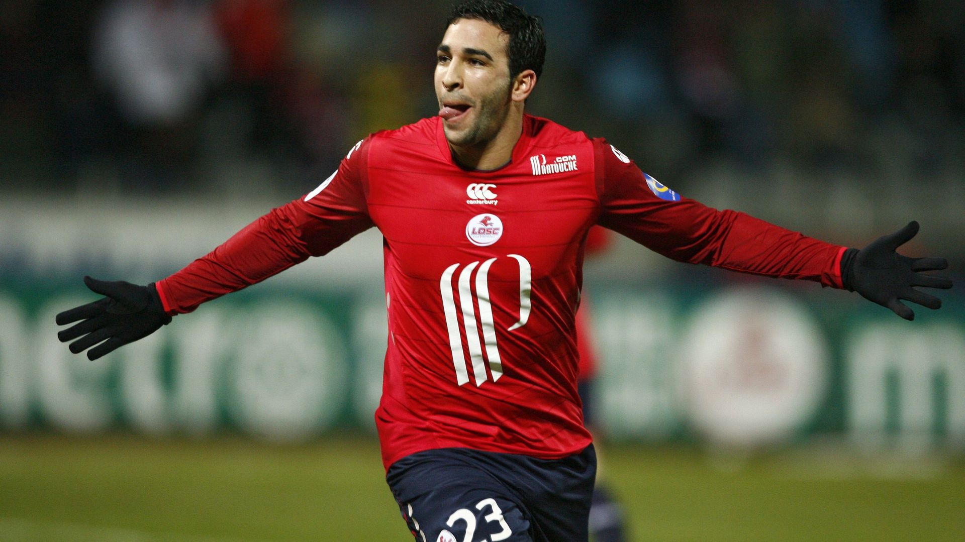 Rami signe à Valence, qui le laisse à Lille en prêt - RTBF Actus