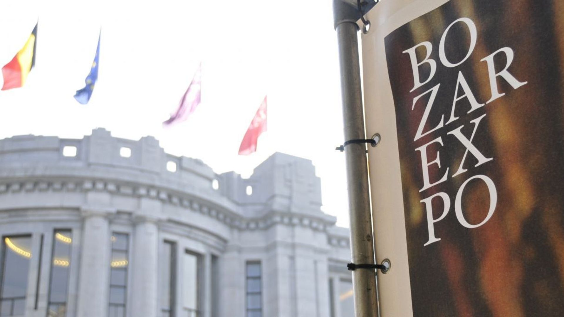 Le contrat-programme liant le Bozar à la Fédération Wallonie-Bruxelles ...