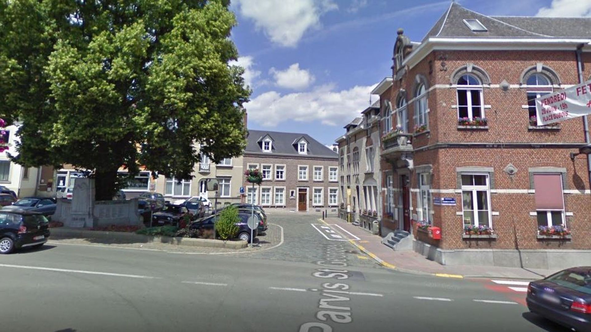 'Non, la majorité n'est pas renversée à Grez-Doiceau !' - RTBF Actus