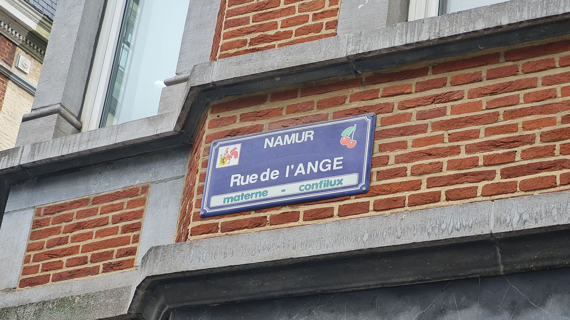 Namur : les noms des rues expliqués dans un livre - RTBF Actus