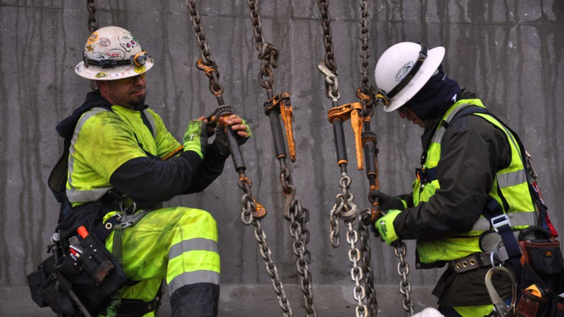 Entre employés et ouvriers, 'Le monde du travail lui-même est divisé ...