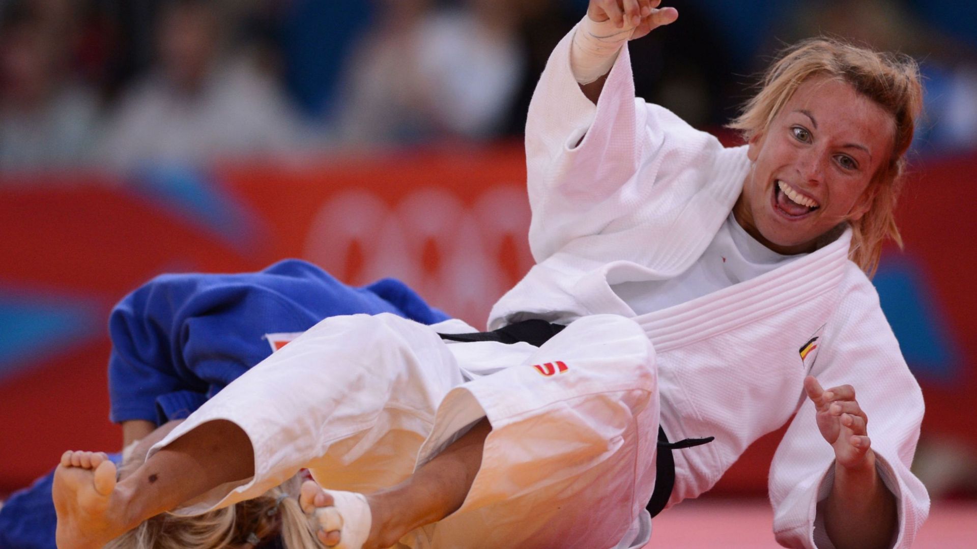 Van Snick réussit son retour avec une médaille de bronze à Zagreb