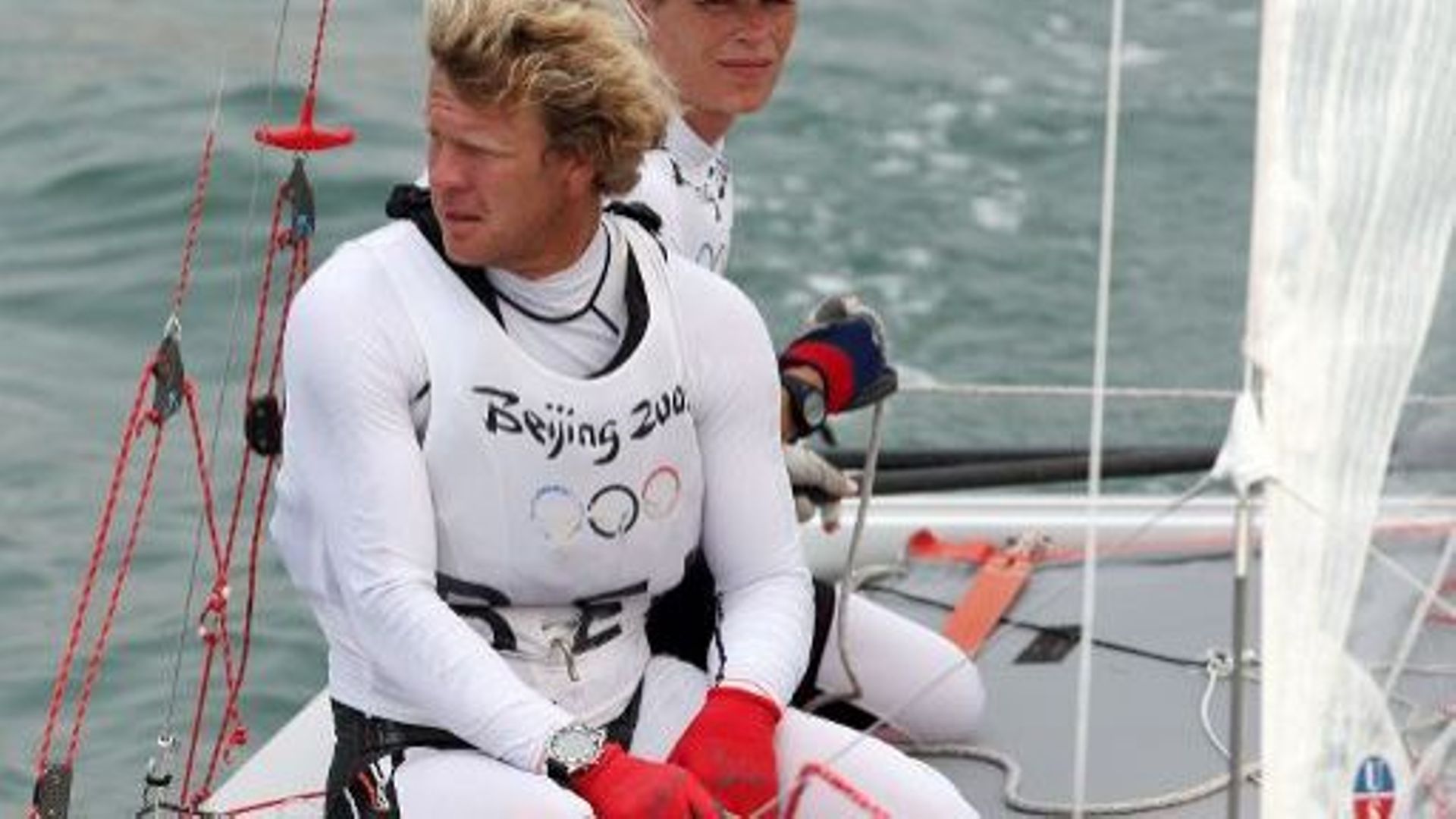Voile : la Medal race sans Godefroid/ Brouwer - rtbf.be