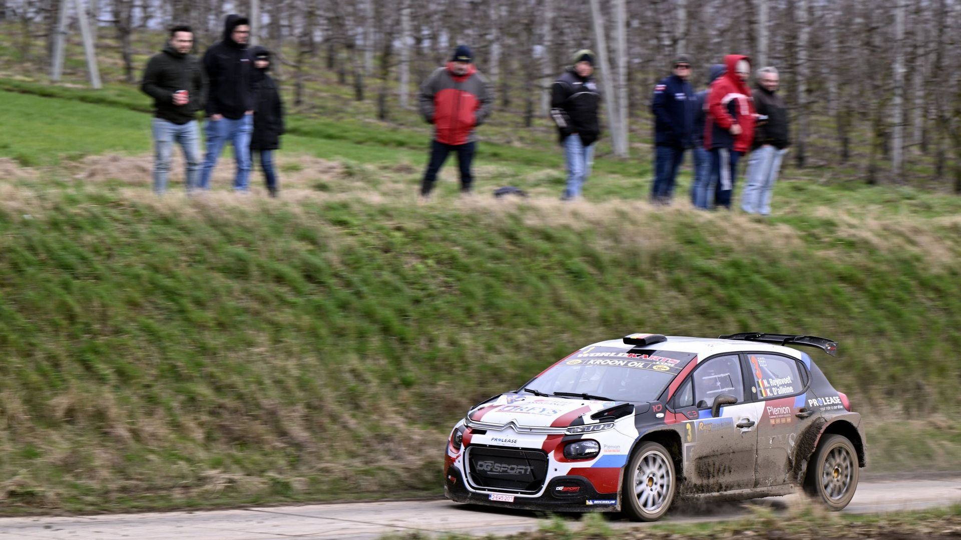 Niels Reynvoet vainqueur du Sezoensrally après réclamation, Jos ...