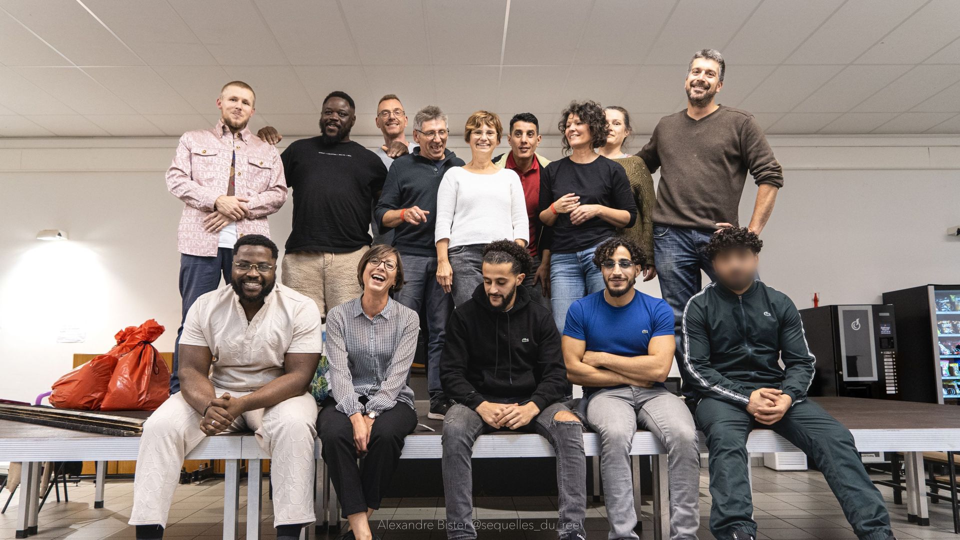 'En tant qu’immigrés, nous avons un rapport ambivalent à notre identité ...