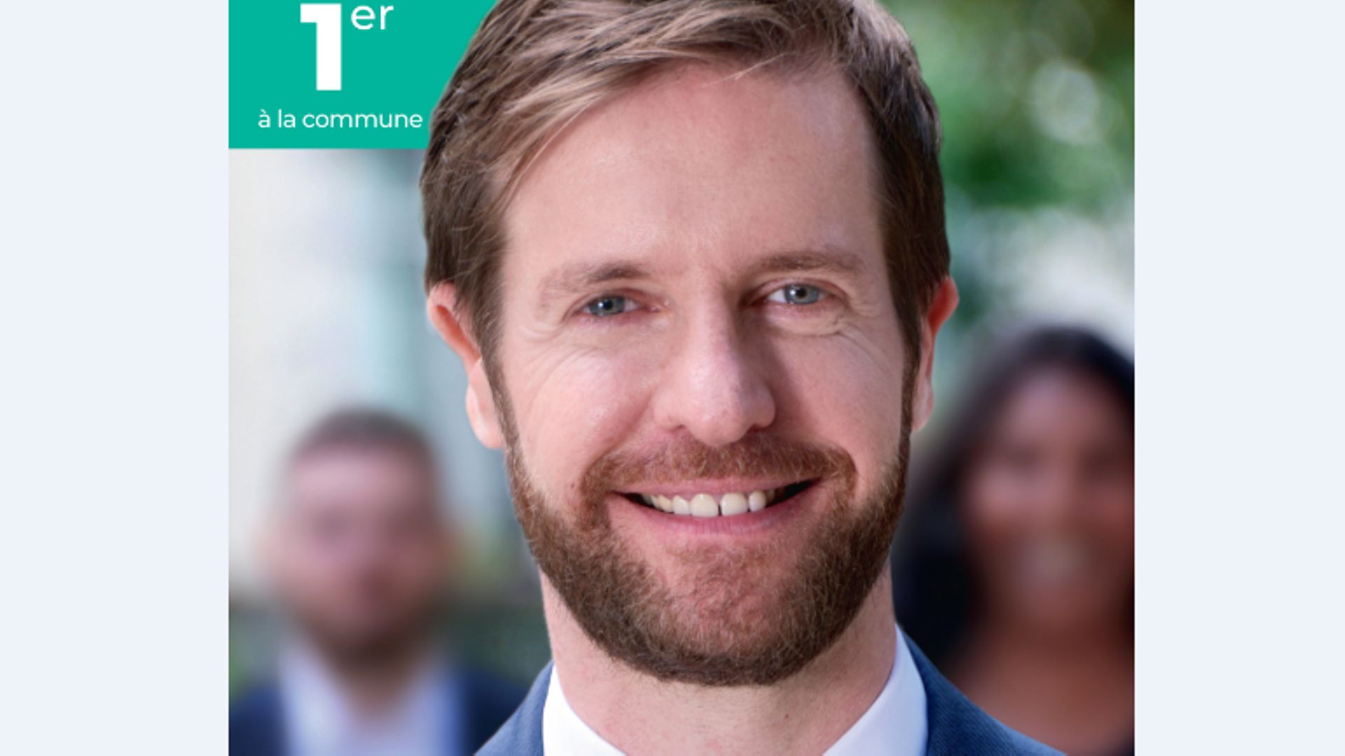 Cinq questions à Nicolas Martin, tête de liste PS à Mons - RTBF Actus