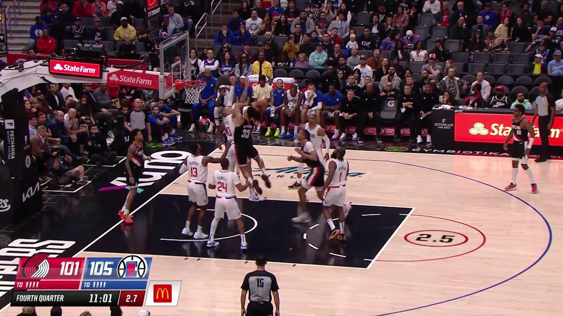 Wembanyama après ses débuts en NBA : 'J'ai peut-être voulu trop bien ...