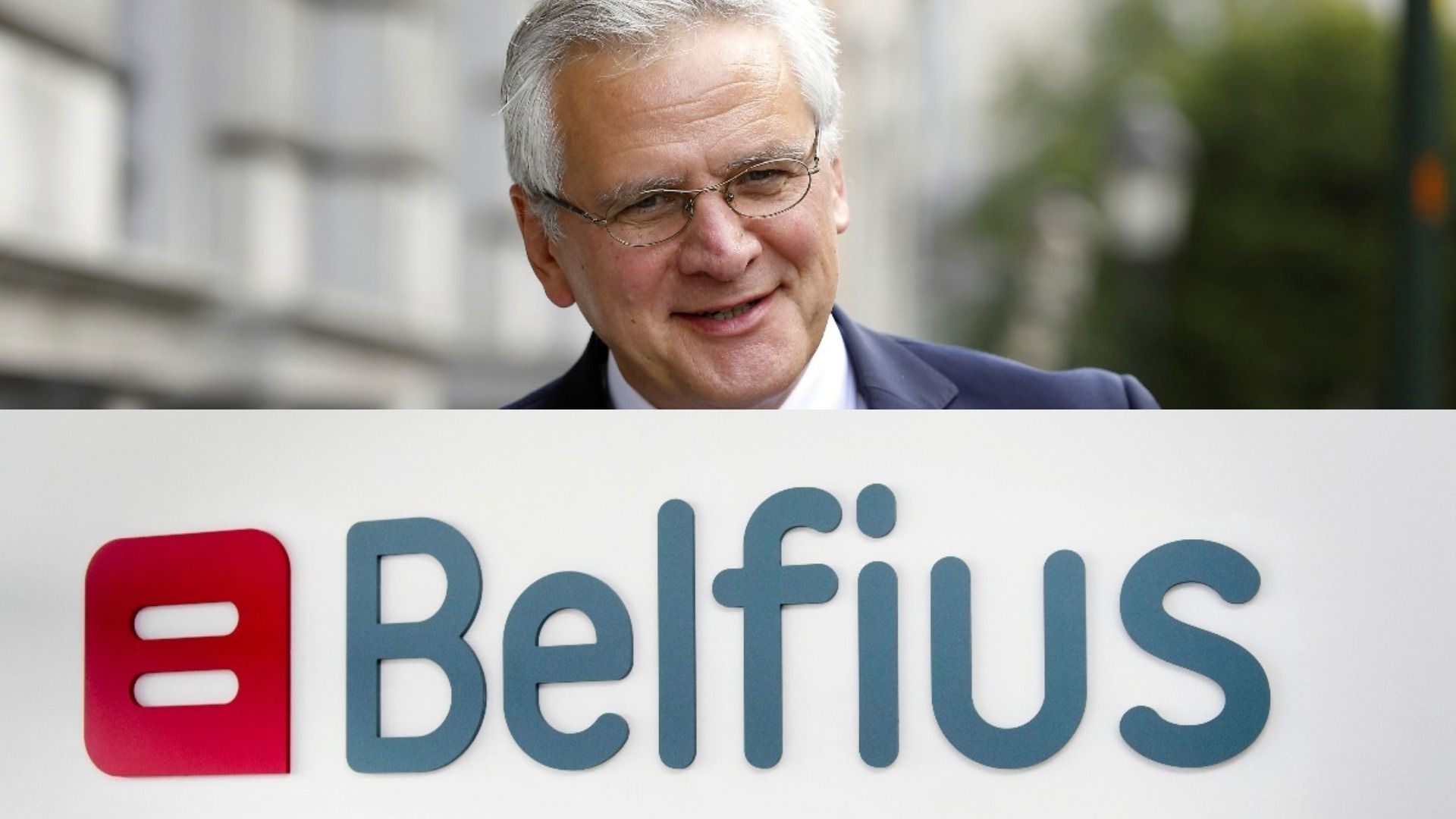 Belfius vaut un milliard d'euros de moins qu'il y a quelques mois ...